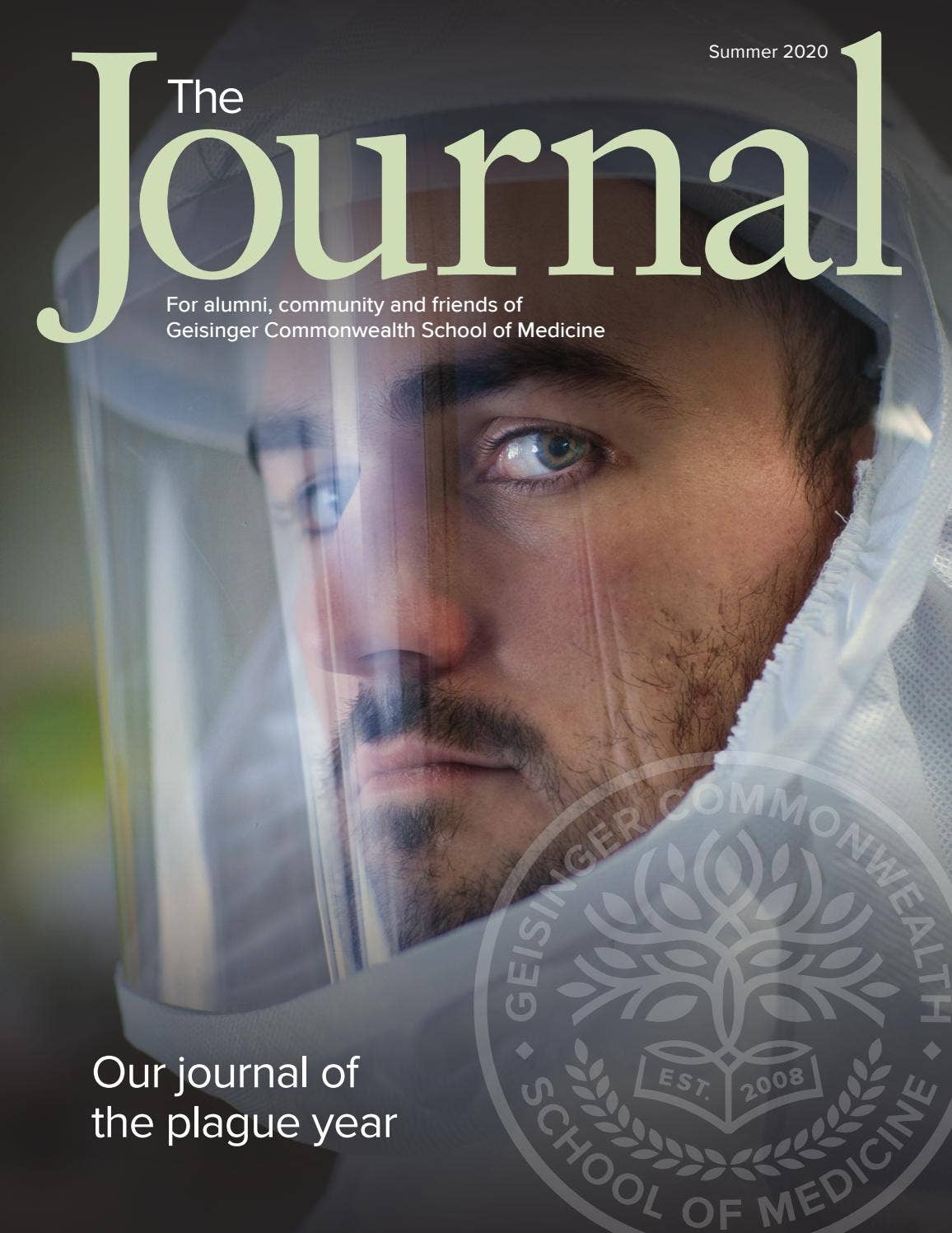 The Journal - Summer 2020 by GeisingerCollege - Issuu