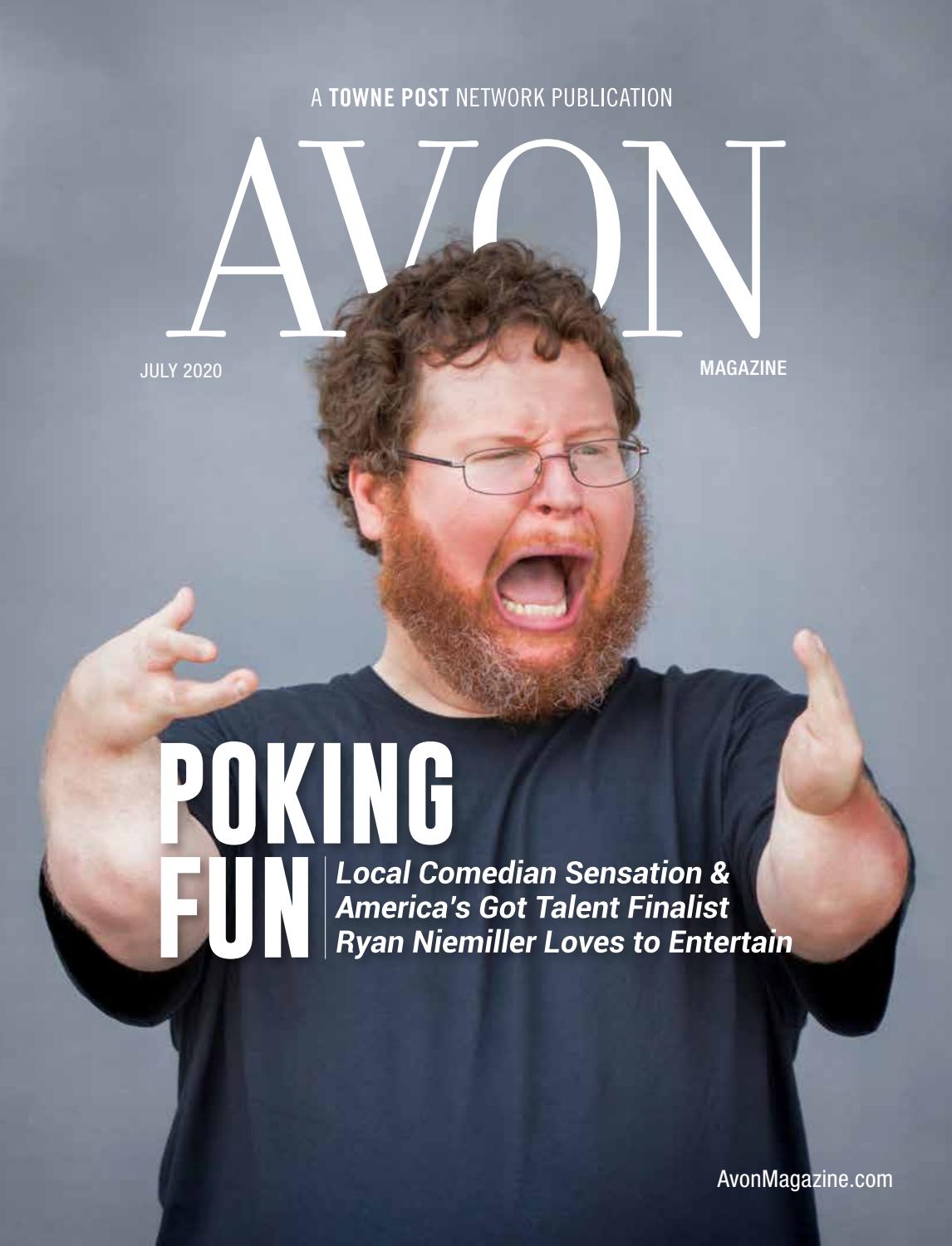 Avon Magazine July 2020 by Towne Post Network, Inc. - Issuu