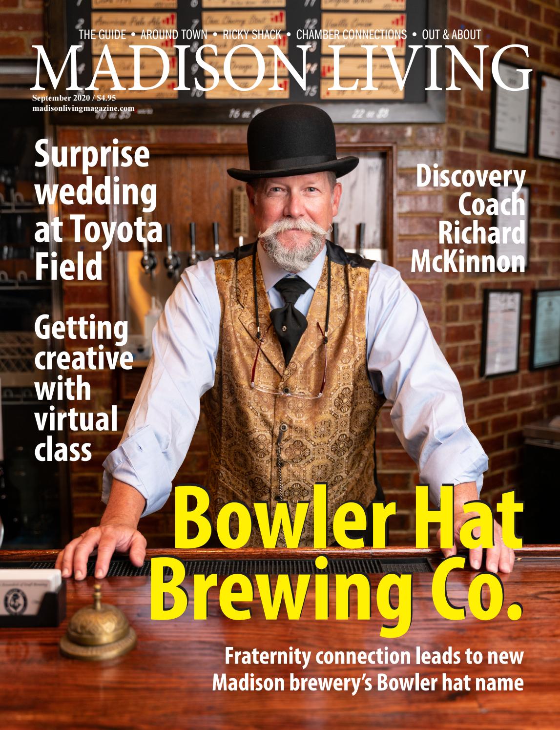 Madison Living Magazine - September 2020 by Madison Publications - Issuu