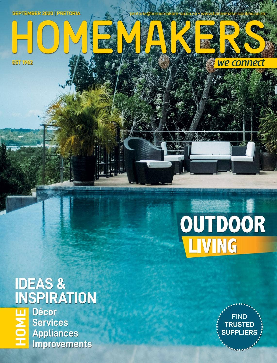 HOMEMAKERS Pretoria September 2020 by HOMEMAKERS - Issuu
