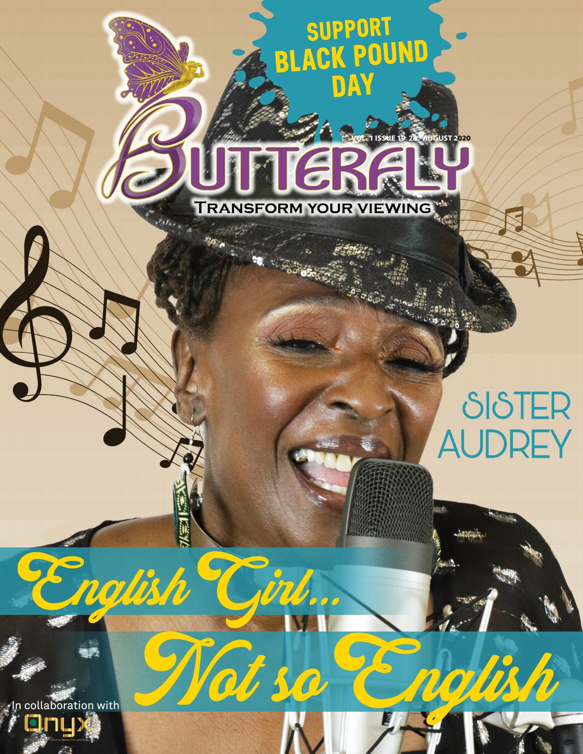 Butterfly Magazine - Issue 19 by Butterfly Magazine - Issuu