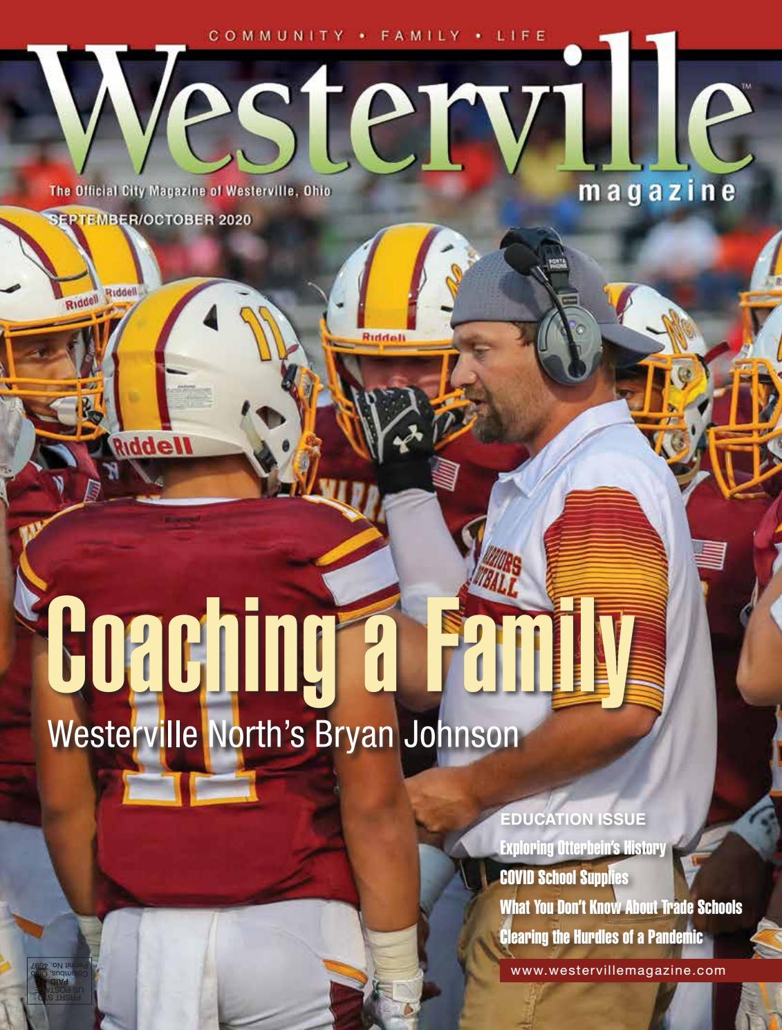 Westerville September/October 2020 by CityScene Media Group - Issuu