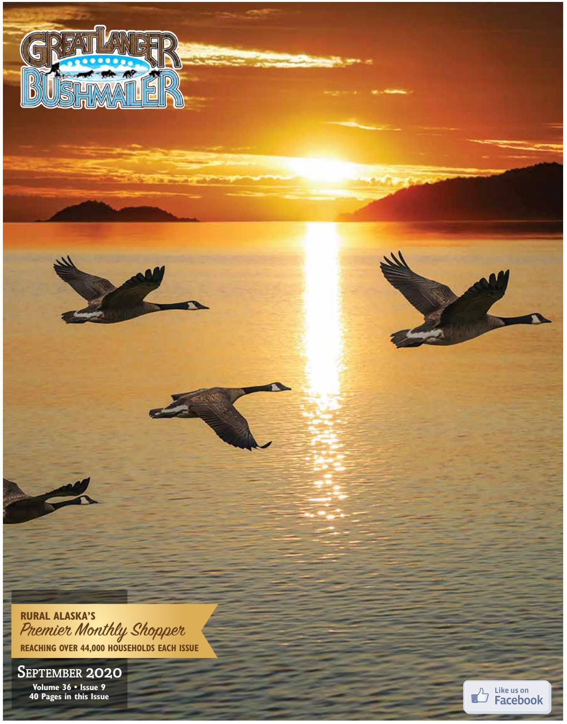 September 2020 Great Lander Bush Mailer by Anchorage Printing - Issuu
