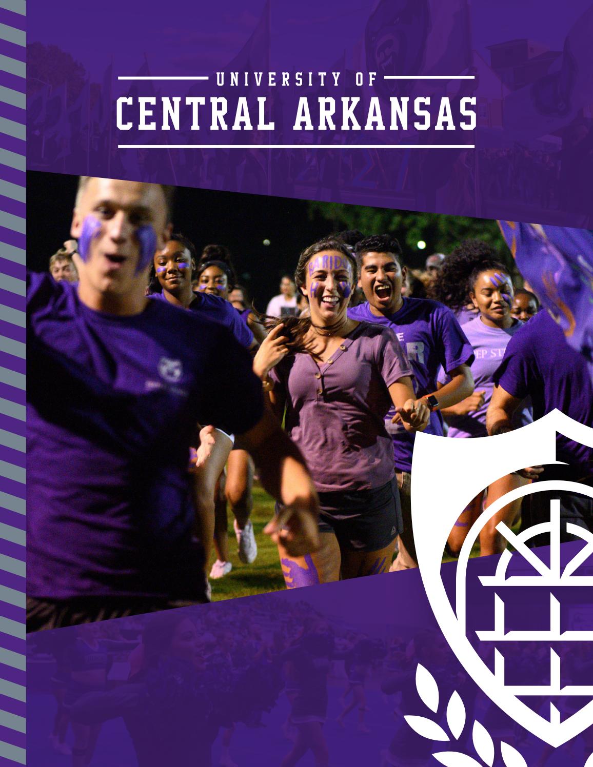 2020 UCA Admissions Viewbook by University of Central Arkansas - Issuu