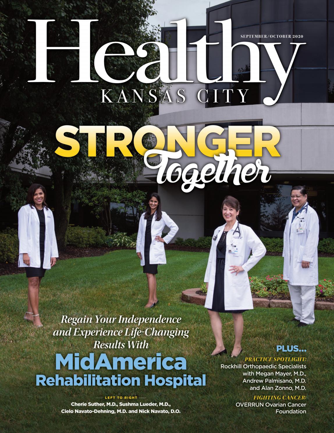 Healthy Kansas City September/October 2020 by KC Publishing LLC - Issuu