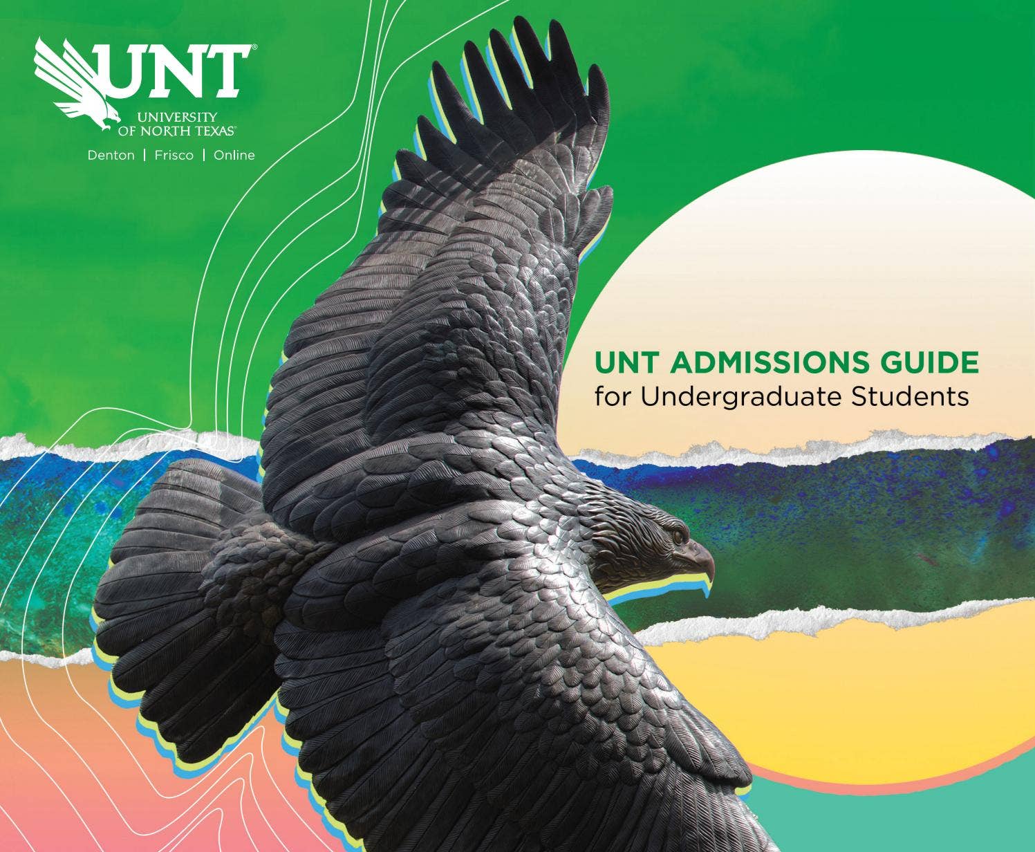 UNT Admissions Guide for Undergraduate Students - Fall 2020 by ...