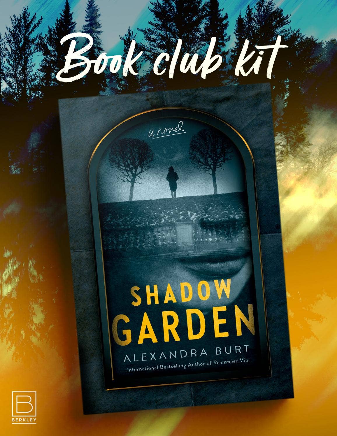 Shadow Garden Book Club Kit by PRH Library - Issuu
