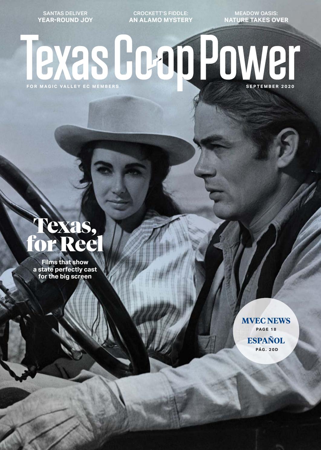 Texas CO-OP Power - Septiembre 2020 by CODESM - Issuu