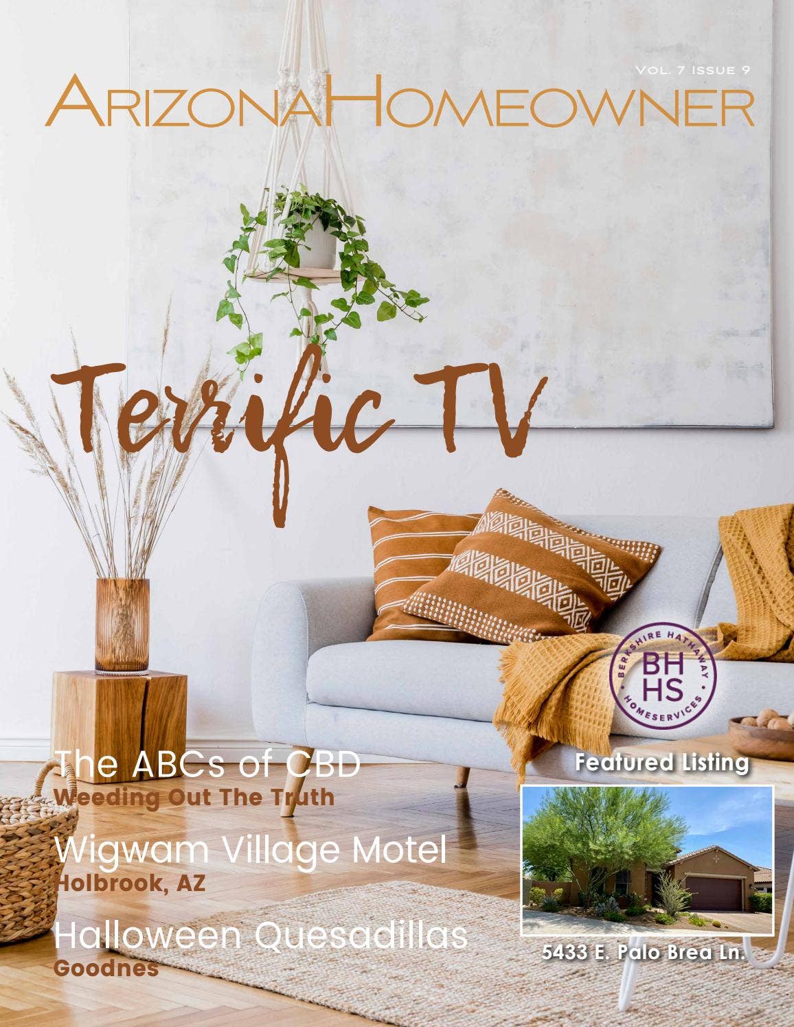 Holly Hoepfner & Kimberly Nathanson | Arizona Homeowner by Prime Source ...