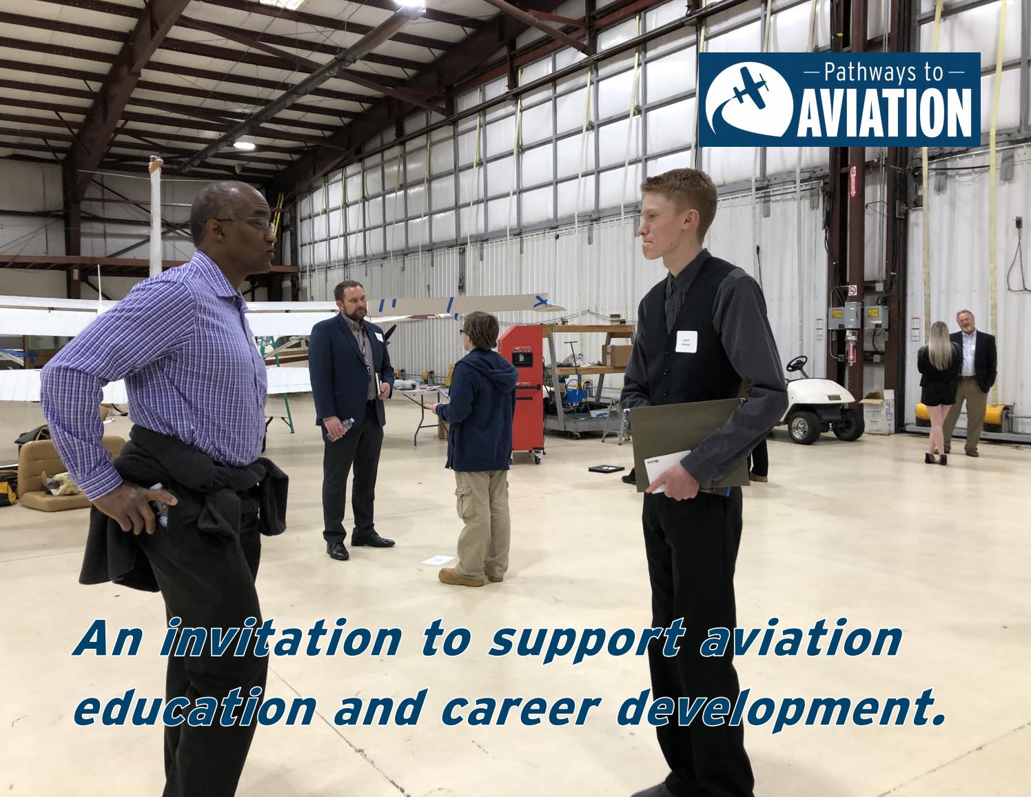 Donate to Pathways to Aviation by Pathways to Aviation - Issuu