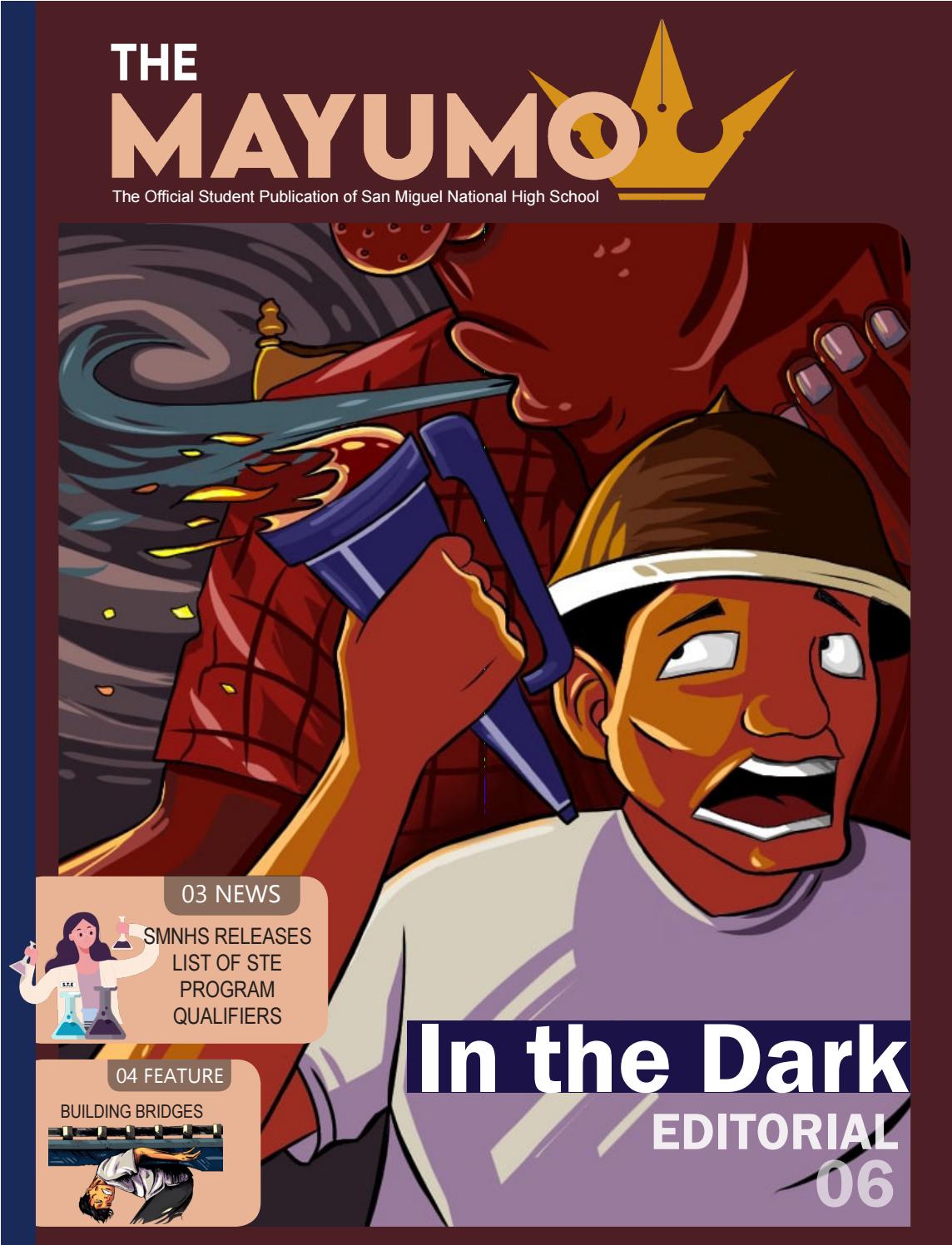 The Mayumo Special Flash Issue Vol.1 by The Mayumo - Issuu