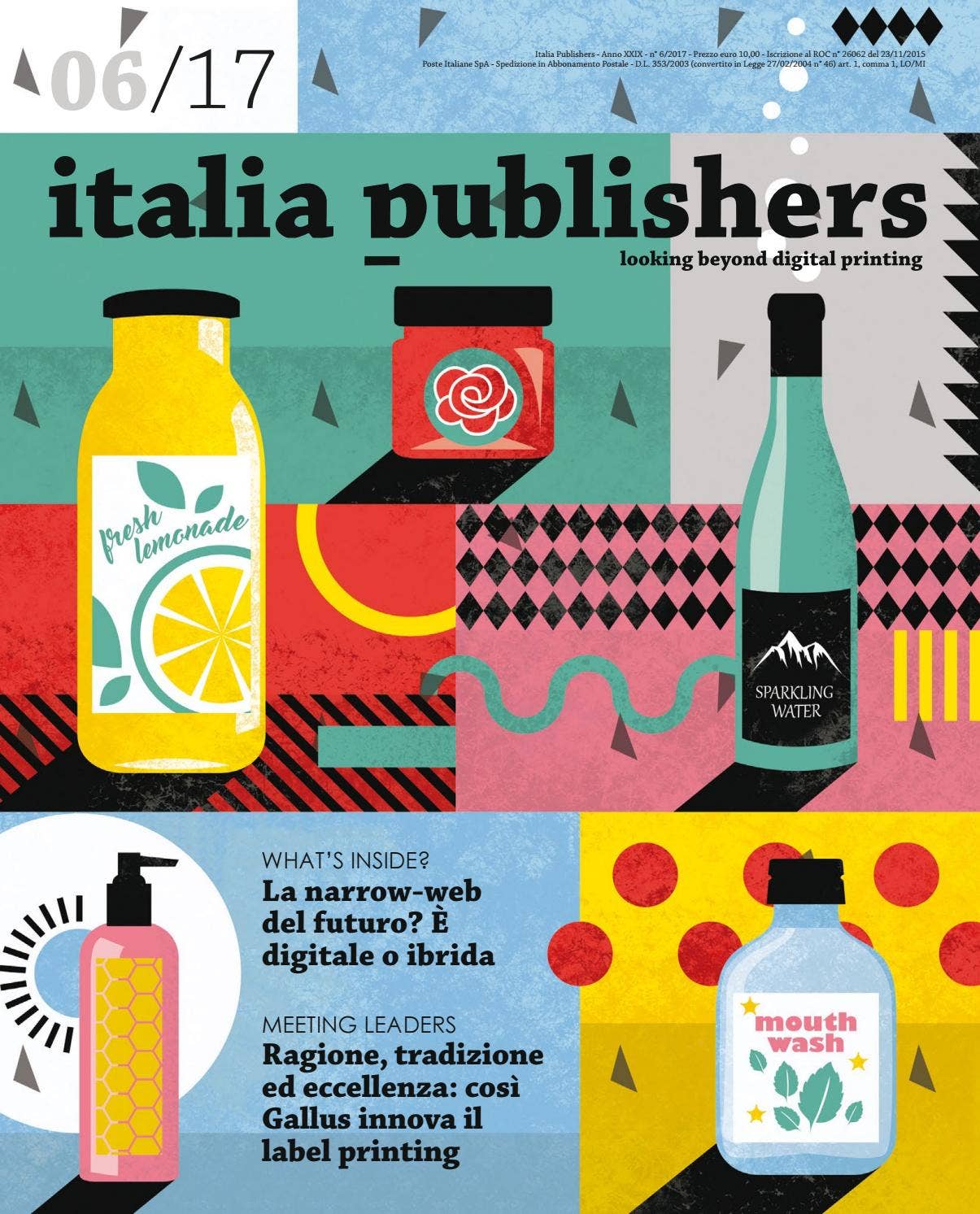Italia Publishers 06/2017 by Density - Issuu