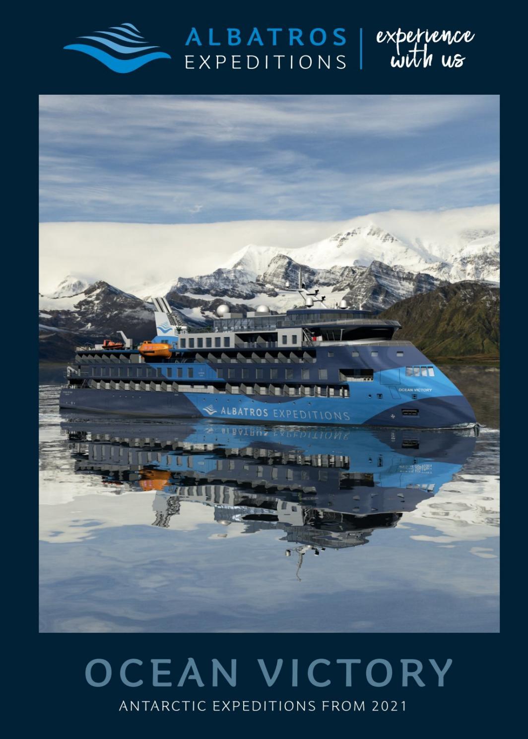 Albatros Expeditions 2021 Antarctica by cruisetraveller.com - Issuu