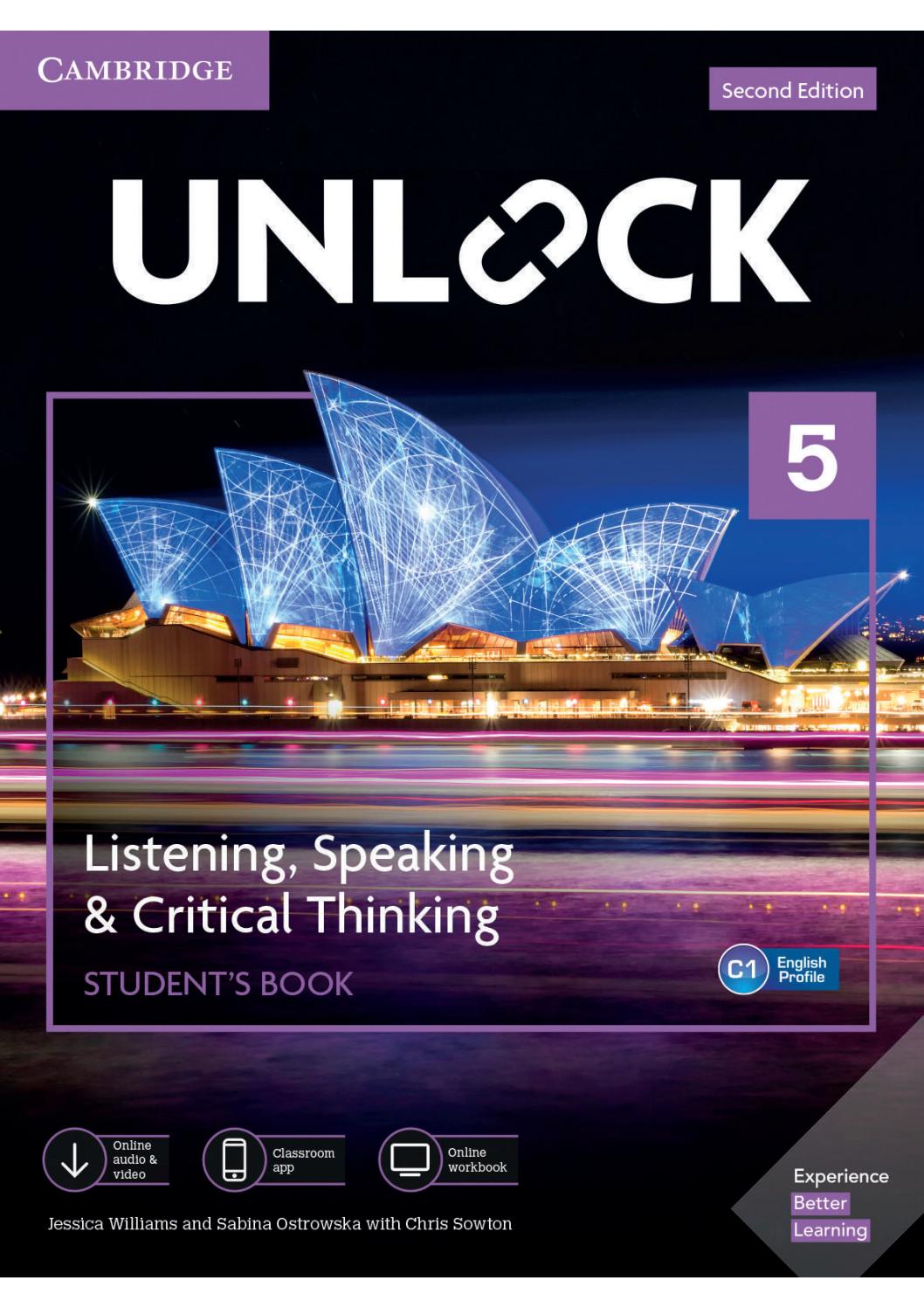 Unlock Listening & Speaking 5 (C1) by 華泰文化 Hwa Tai Publishing - Issuu