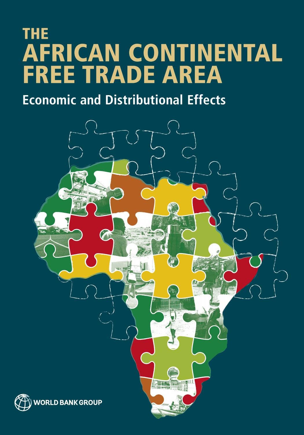 The African Continental Free Trade Area by World Bank Group ...