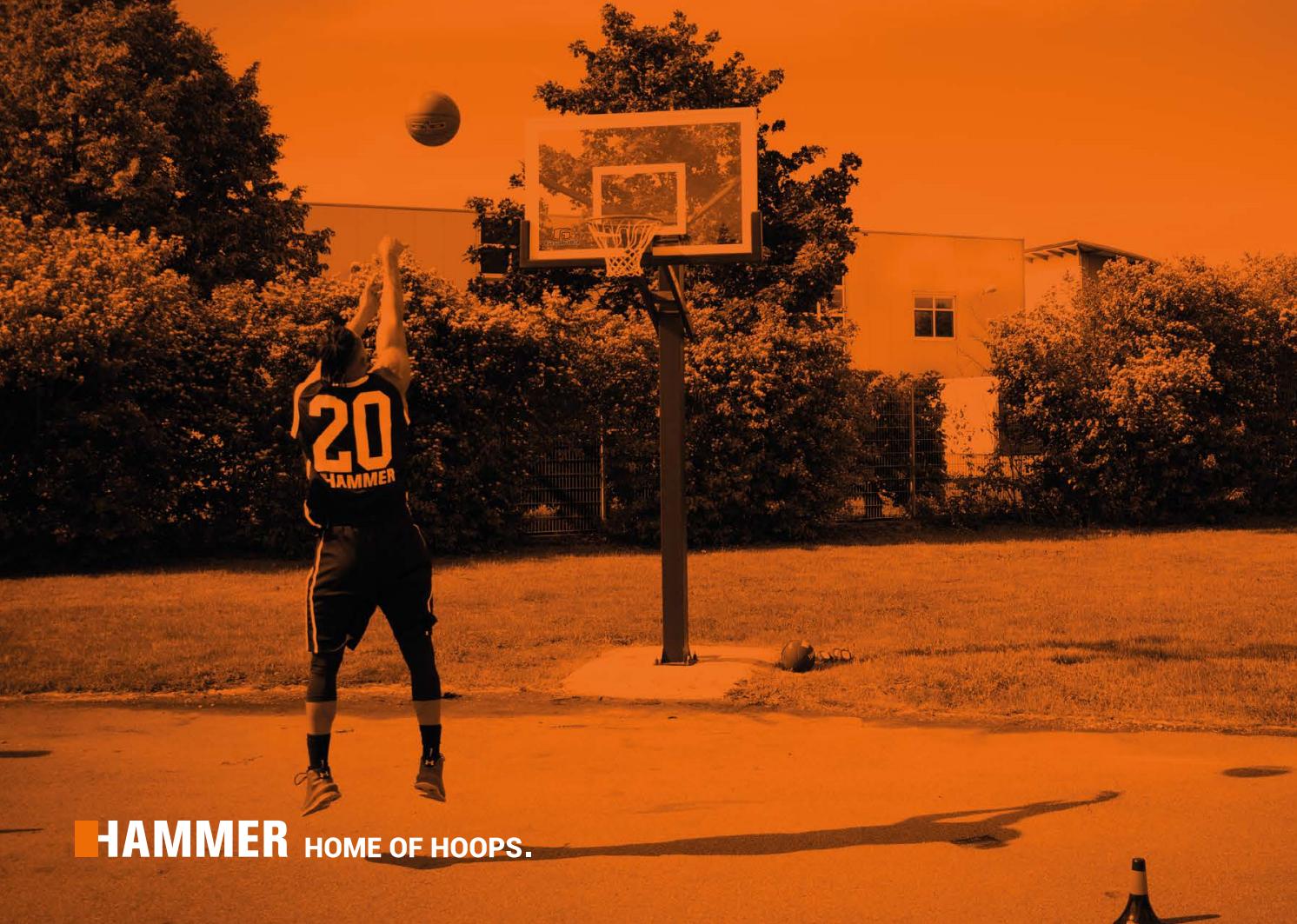 HAMMER - Home of Hoops by Hammer Sport AG - Issuu