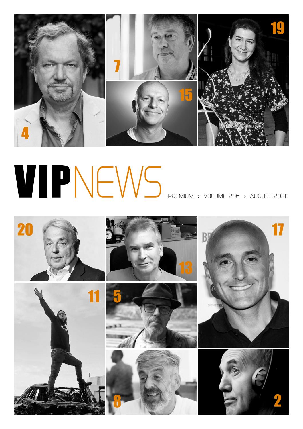 VIP-News Premium - August 2020 by VIP-Booking.com - Issuu