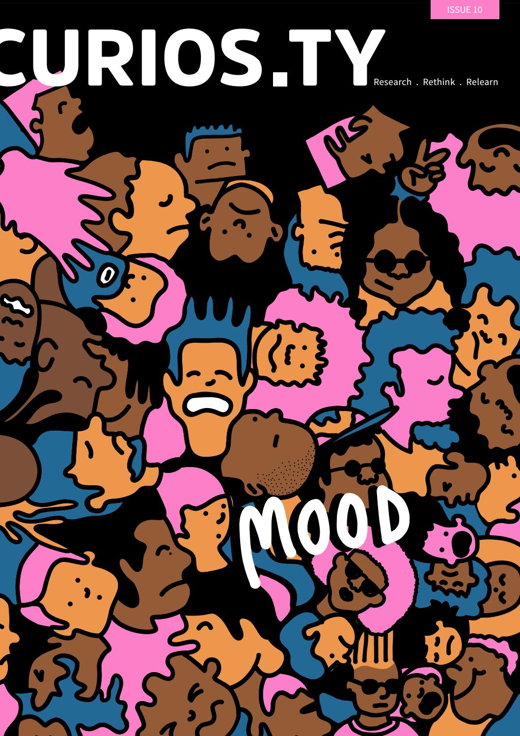 Curiosity Issue 10 by Curiosity - Issuu