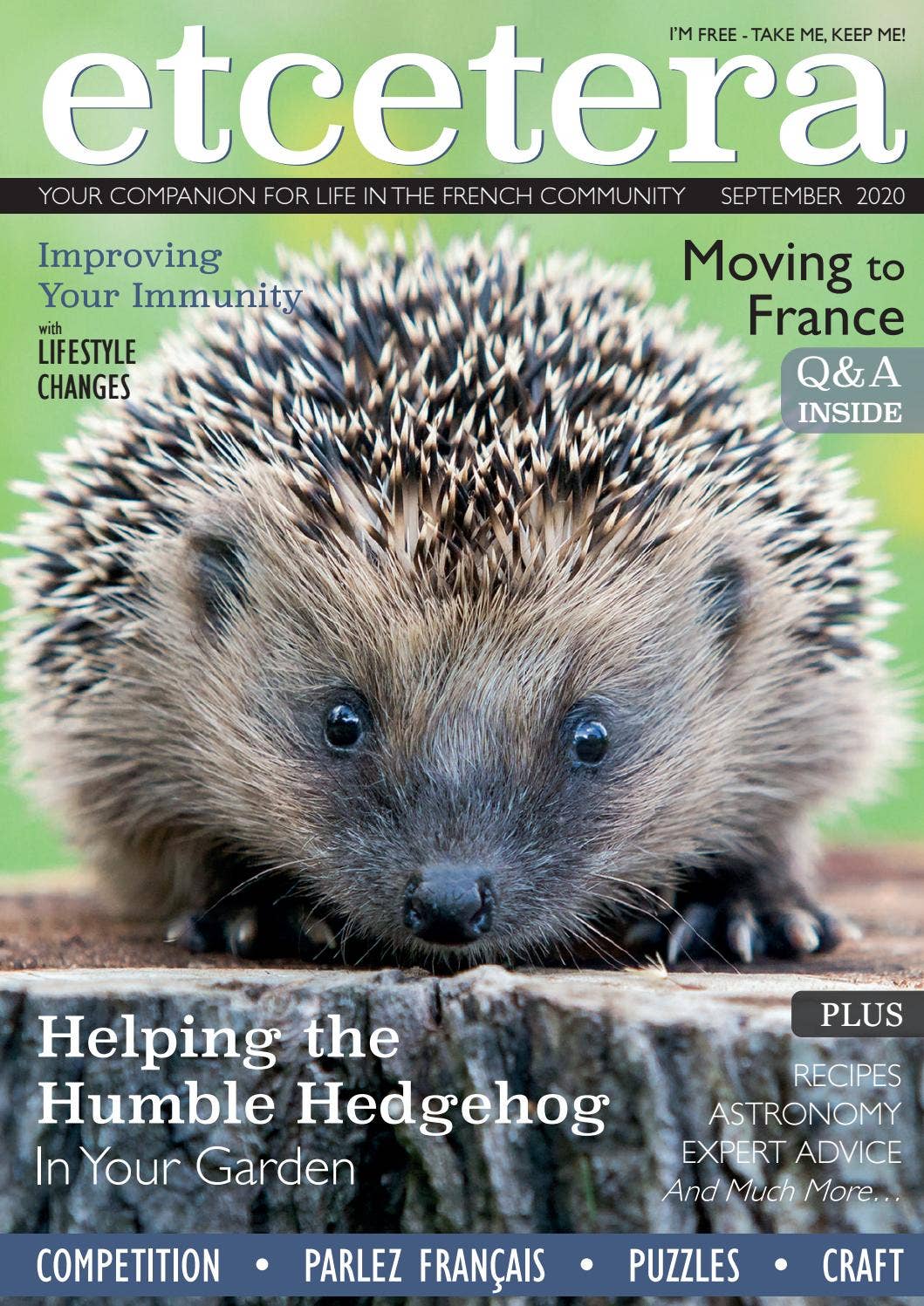 etcetera magazine September 2020 by etcetera-France - Issuu