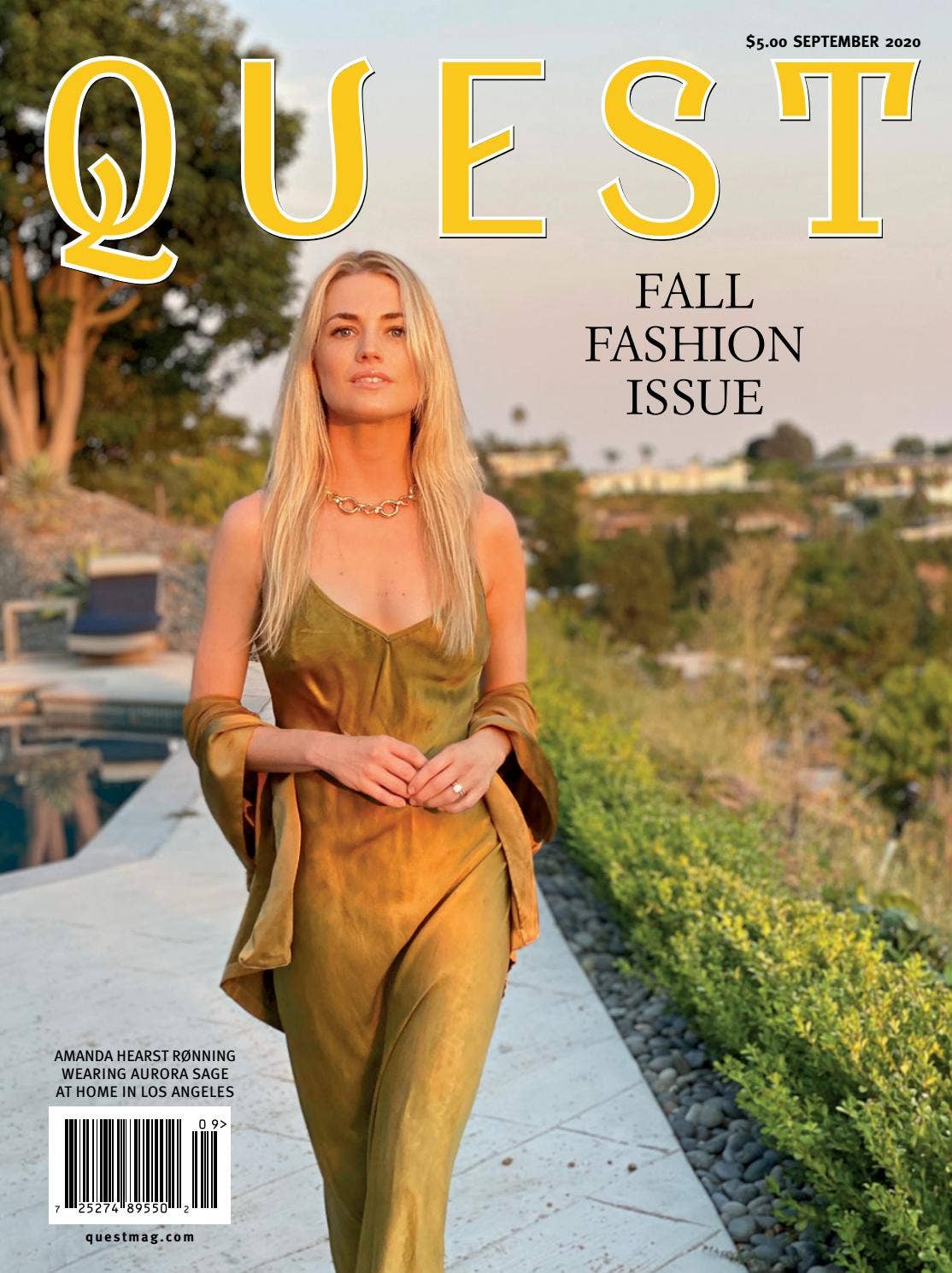Quest Magazine September 2020 by QUEST Magazine - Issuu