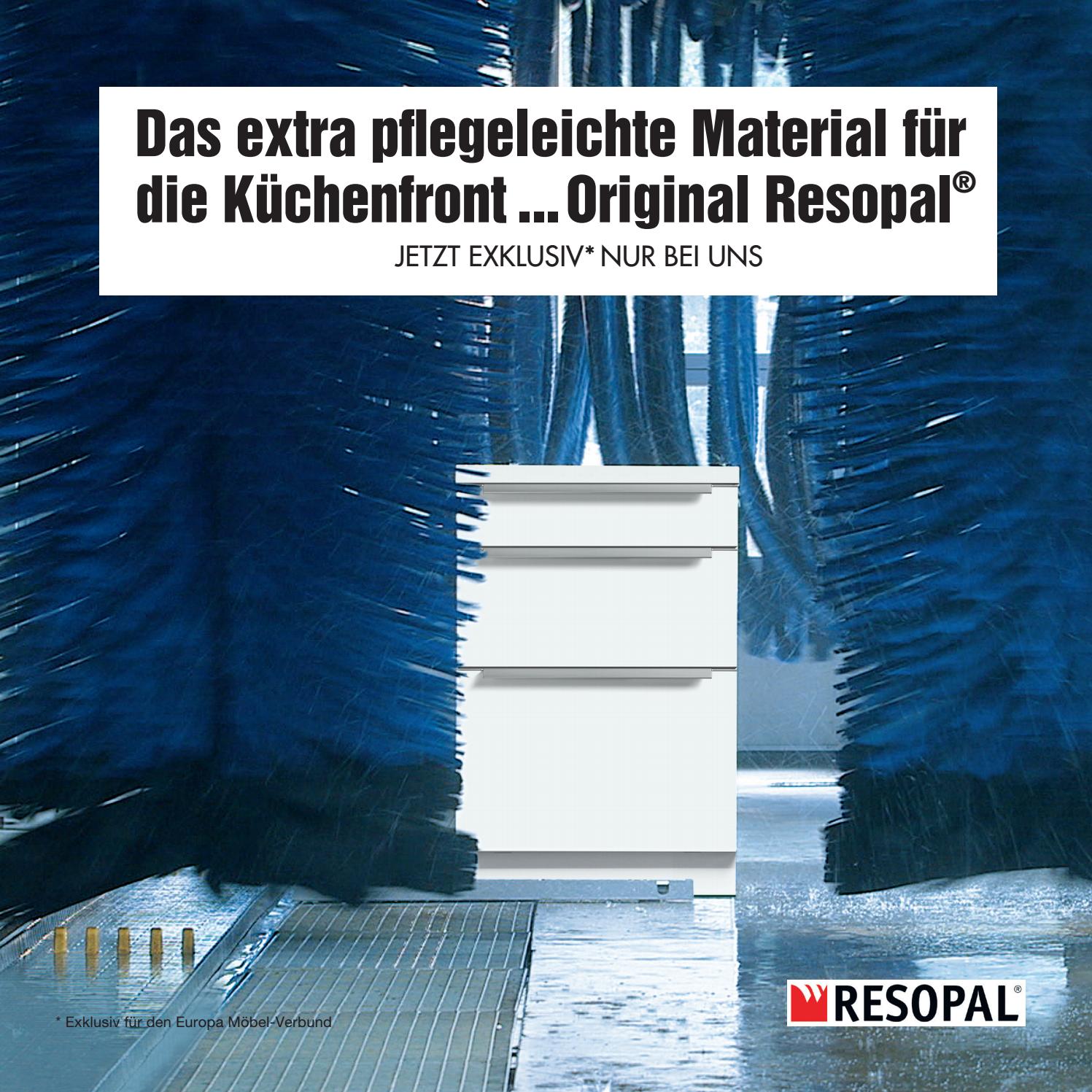 Resopal Prospekt 2020 by Perspektive Werbeagentur - Issuu