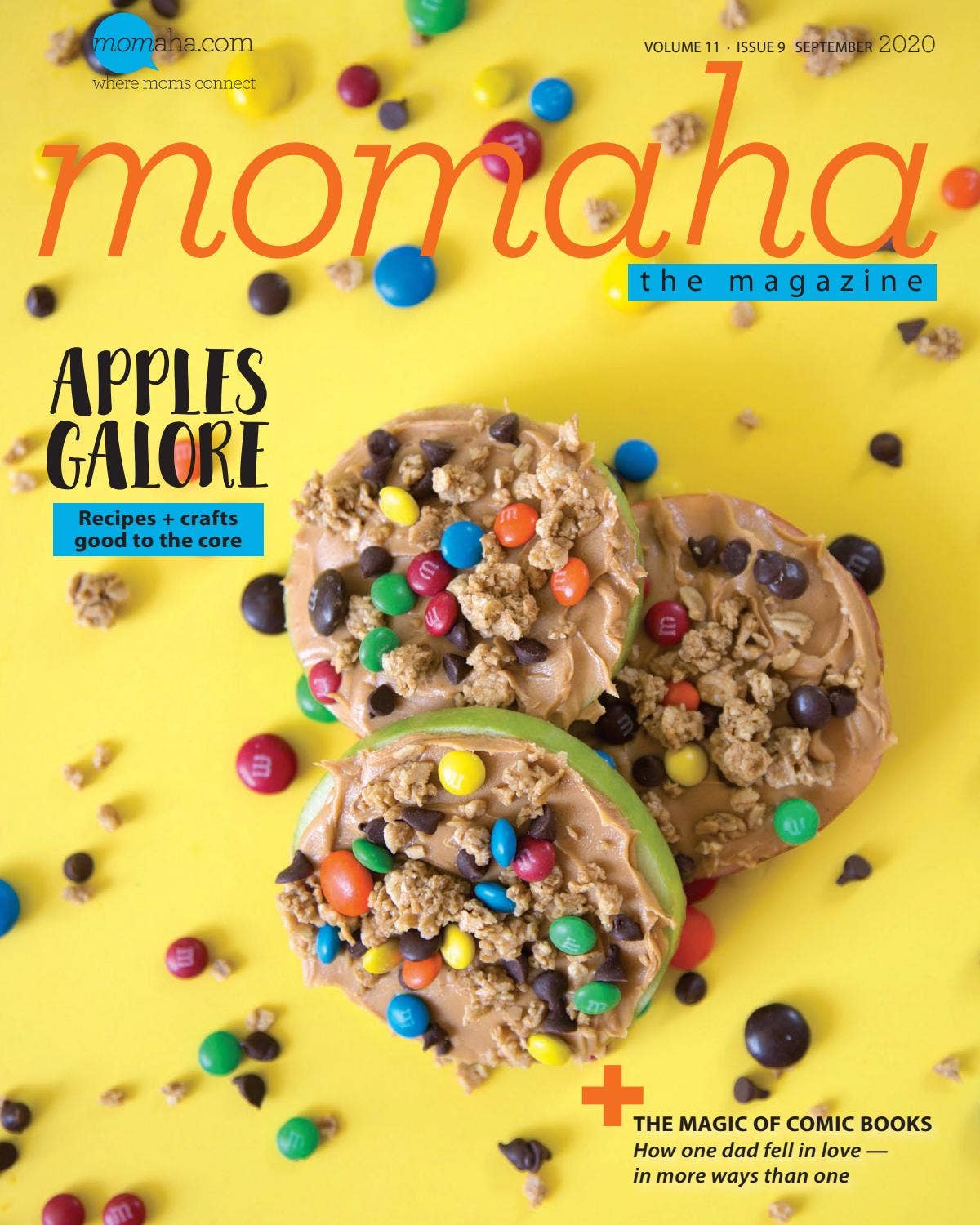 Momaha Magazine September 2020 by Omaha World-Herald - Issuu