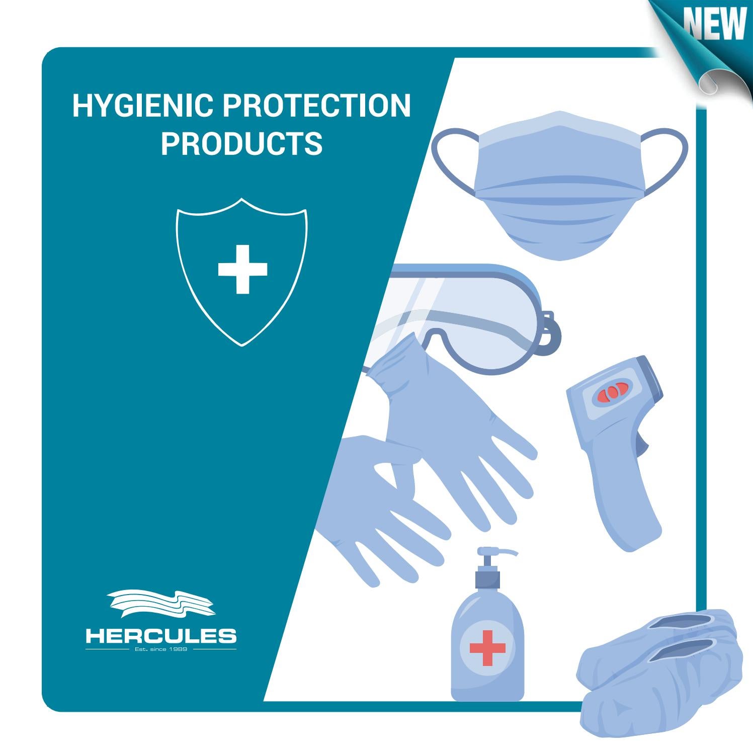 Hygienic Protection Products by Hercules Group - Issuu