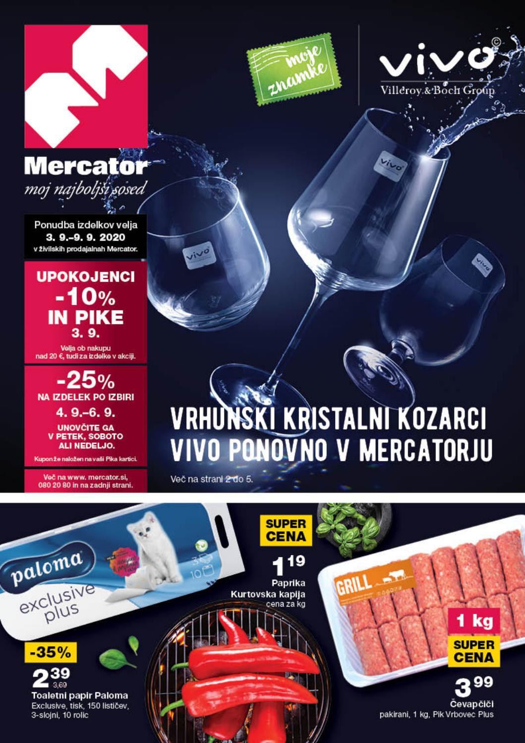 Mercator katalog by Vsikatalogi.si - Issuu