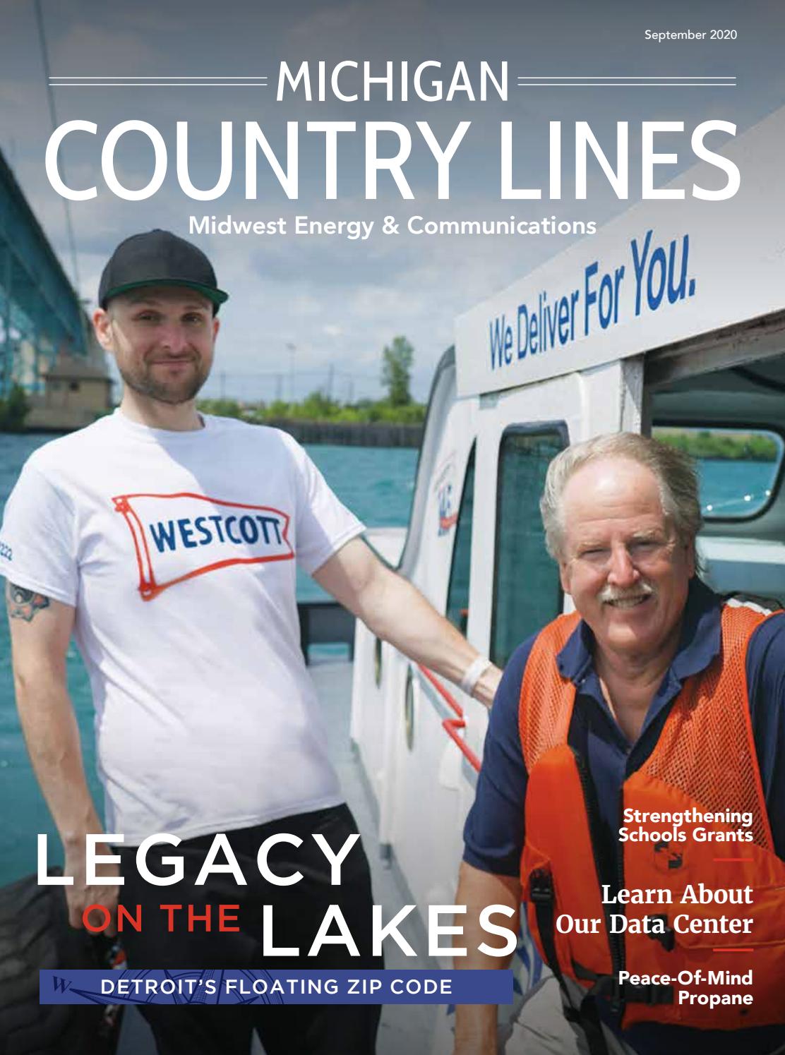 Sept. 2020 MEC by Country Lines - Issuu