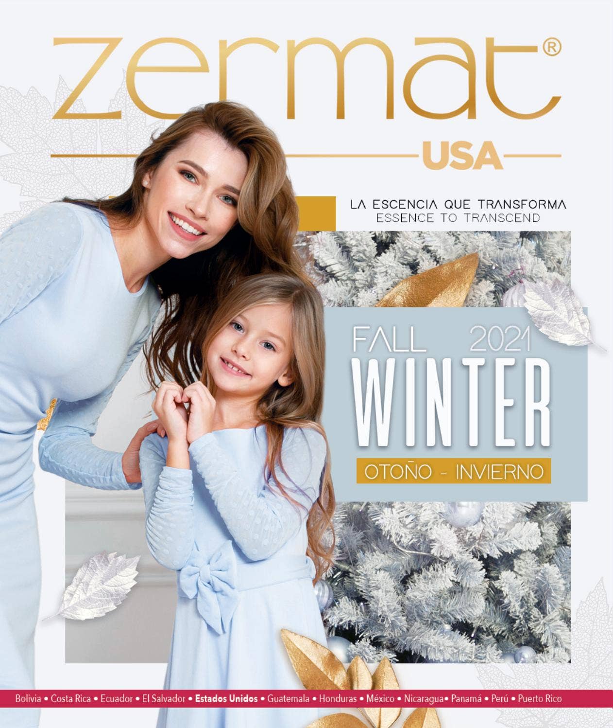 Fall Winter 2021 Zermat USA by Zermat USA - Issuu