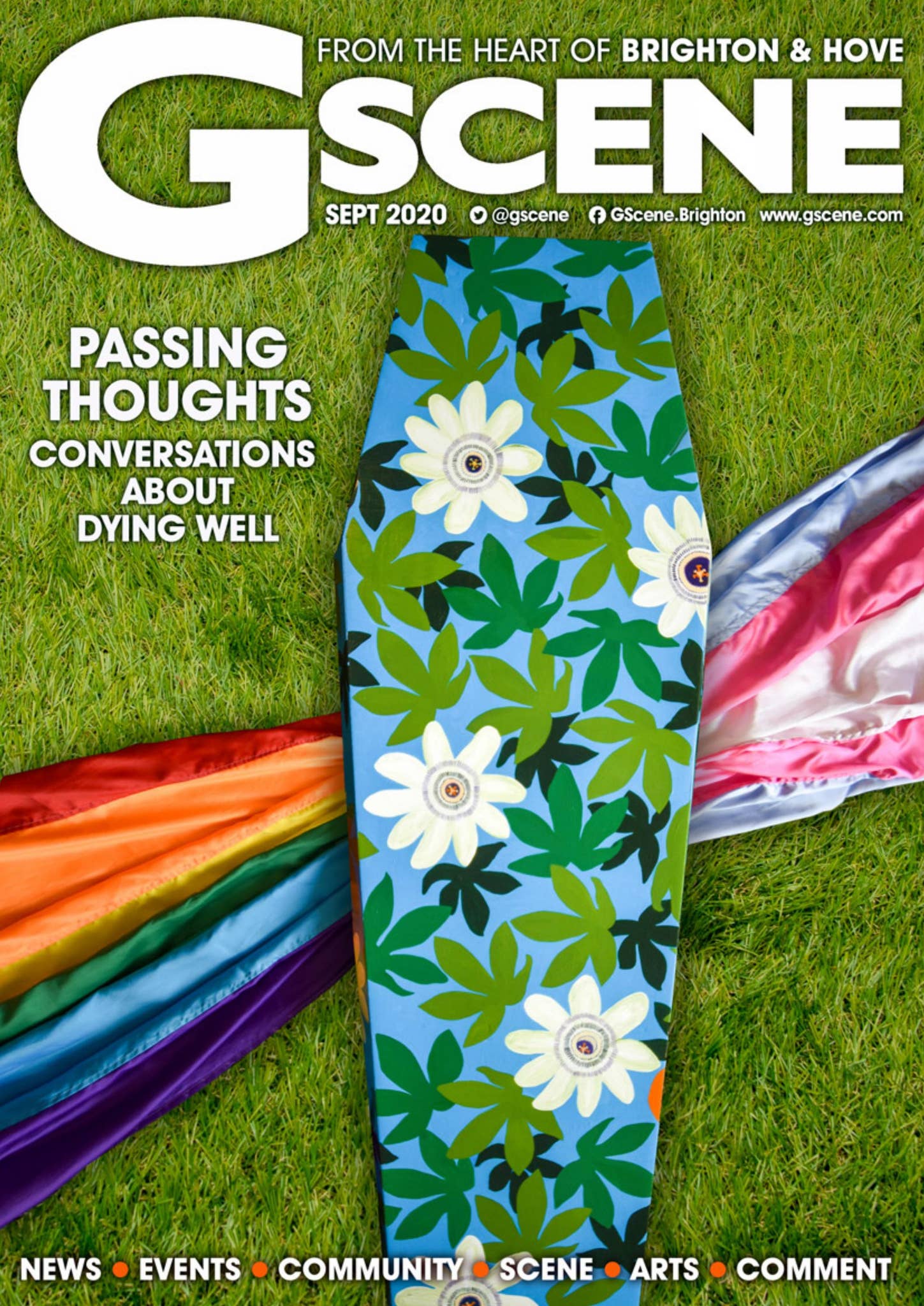 Gscene Magazine - September 2020 | WWW.GSCENE.COM by Scene LGBTQ+ ...