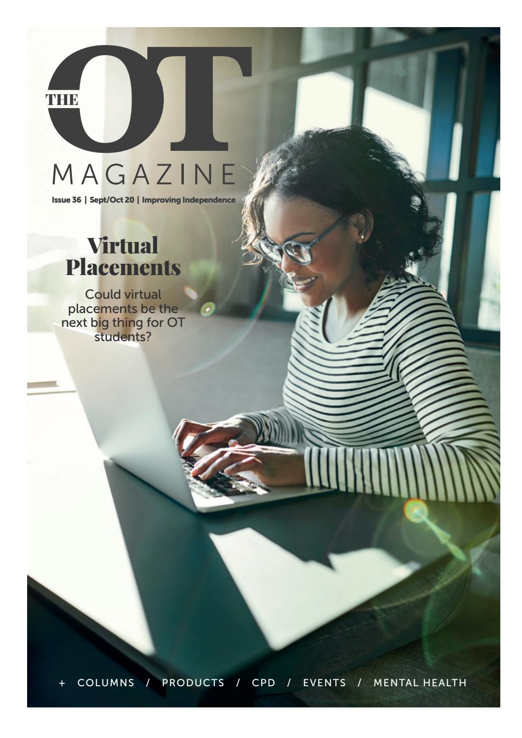 The OT Magazine – Sept / Oct 2020 by 2A Publishing - Issuu