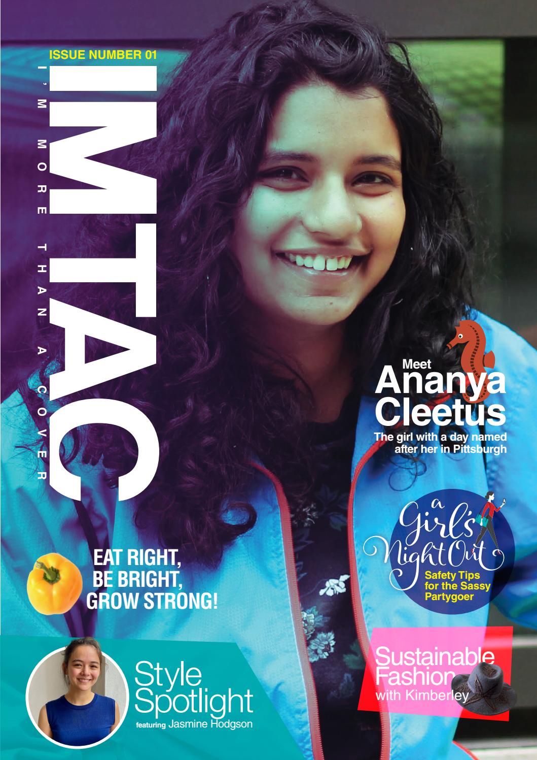 IMTAC Issue No.1 by imtacmag - Issuu