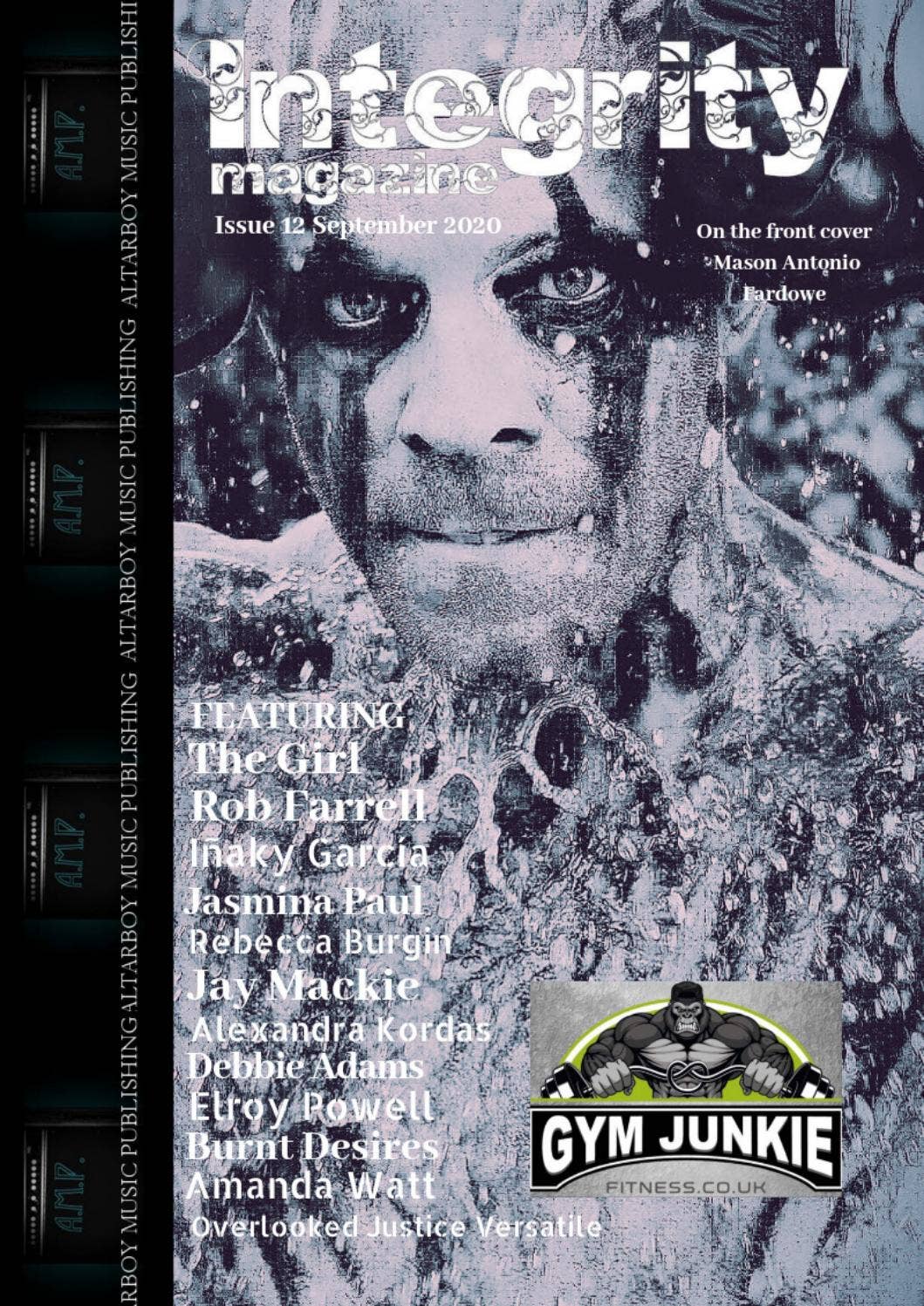 Integrity Magazine Issue 12 by Integrity mag - Issuu