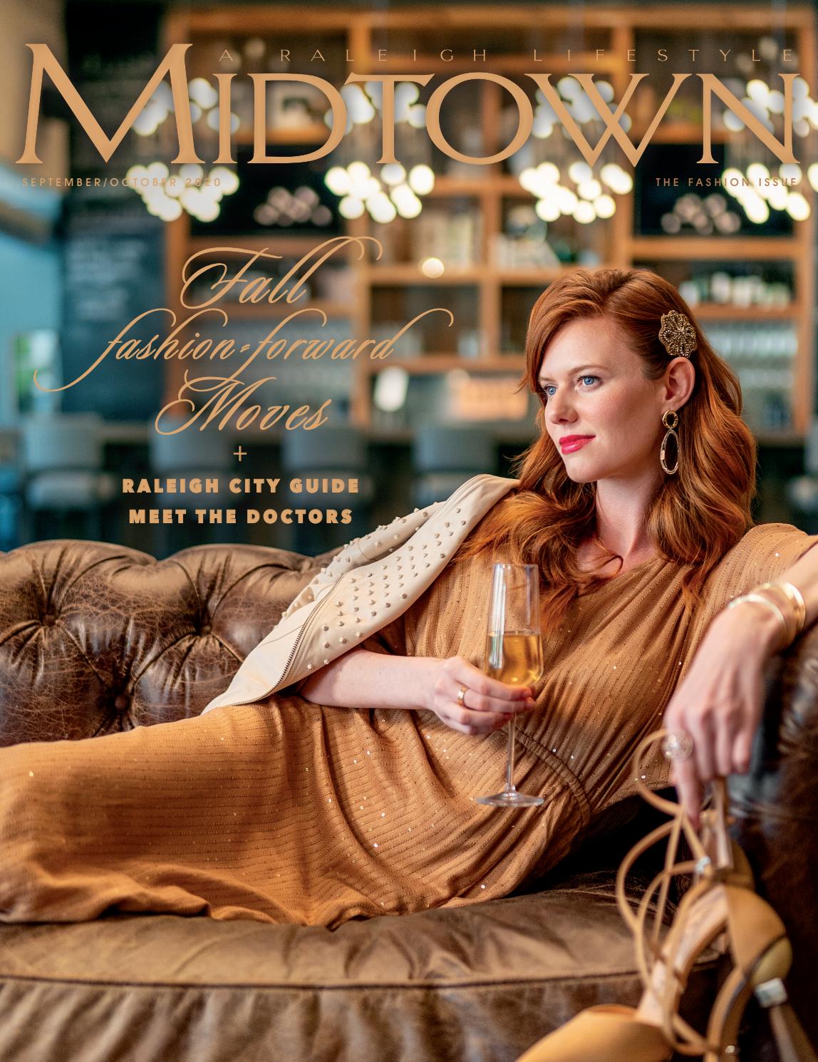 Midtown Magazine September/October 2020 by Midtown, 5 West, Triangle ...