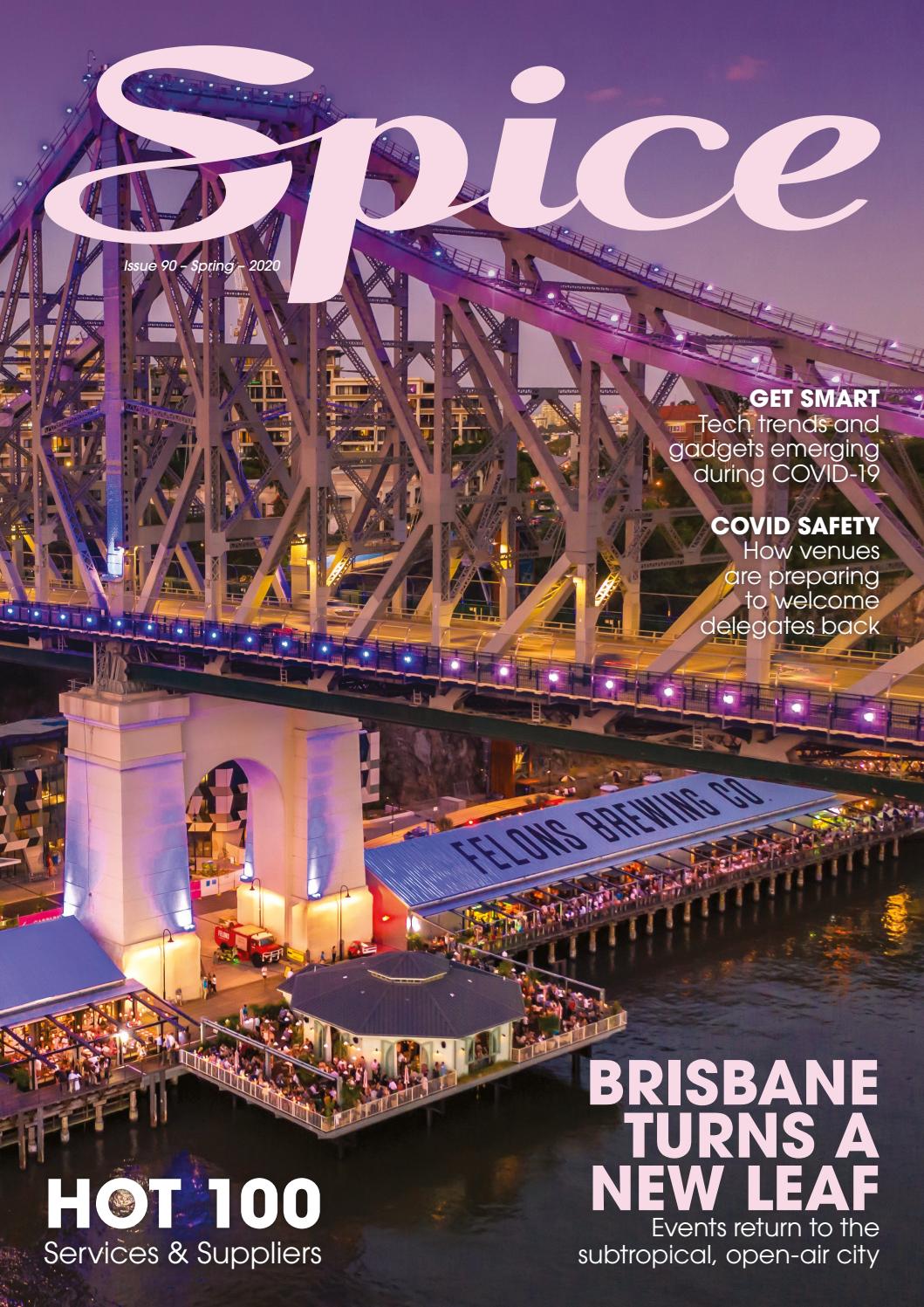 Spice Issue 90 Spring 2020 by The Intermedia Group - Issuu