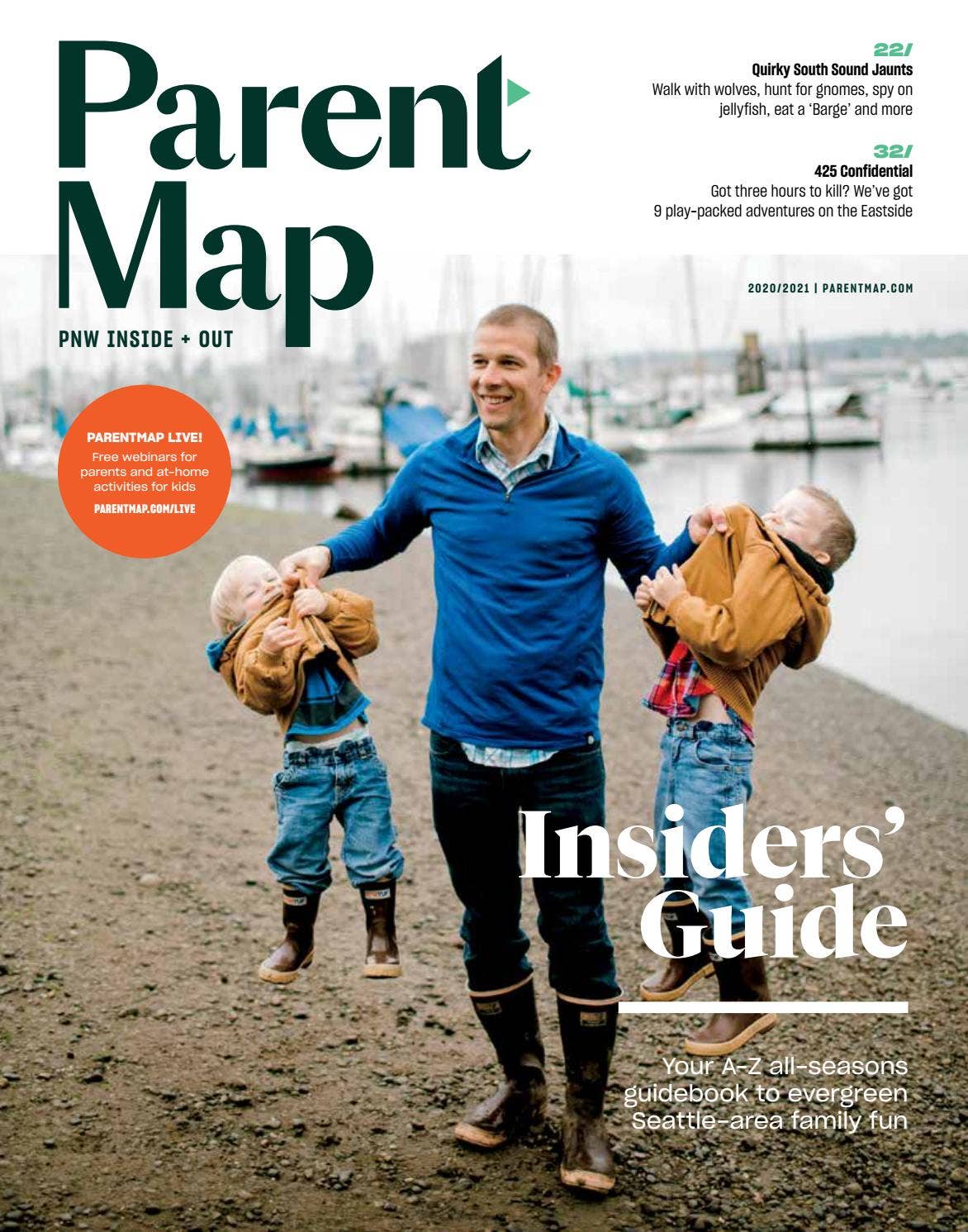 ParentMap Insiders’ Guide 2020 by ParentMap - Issuu
