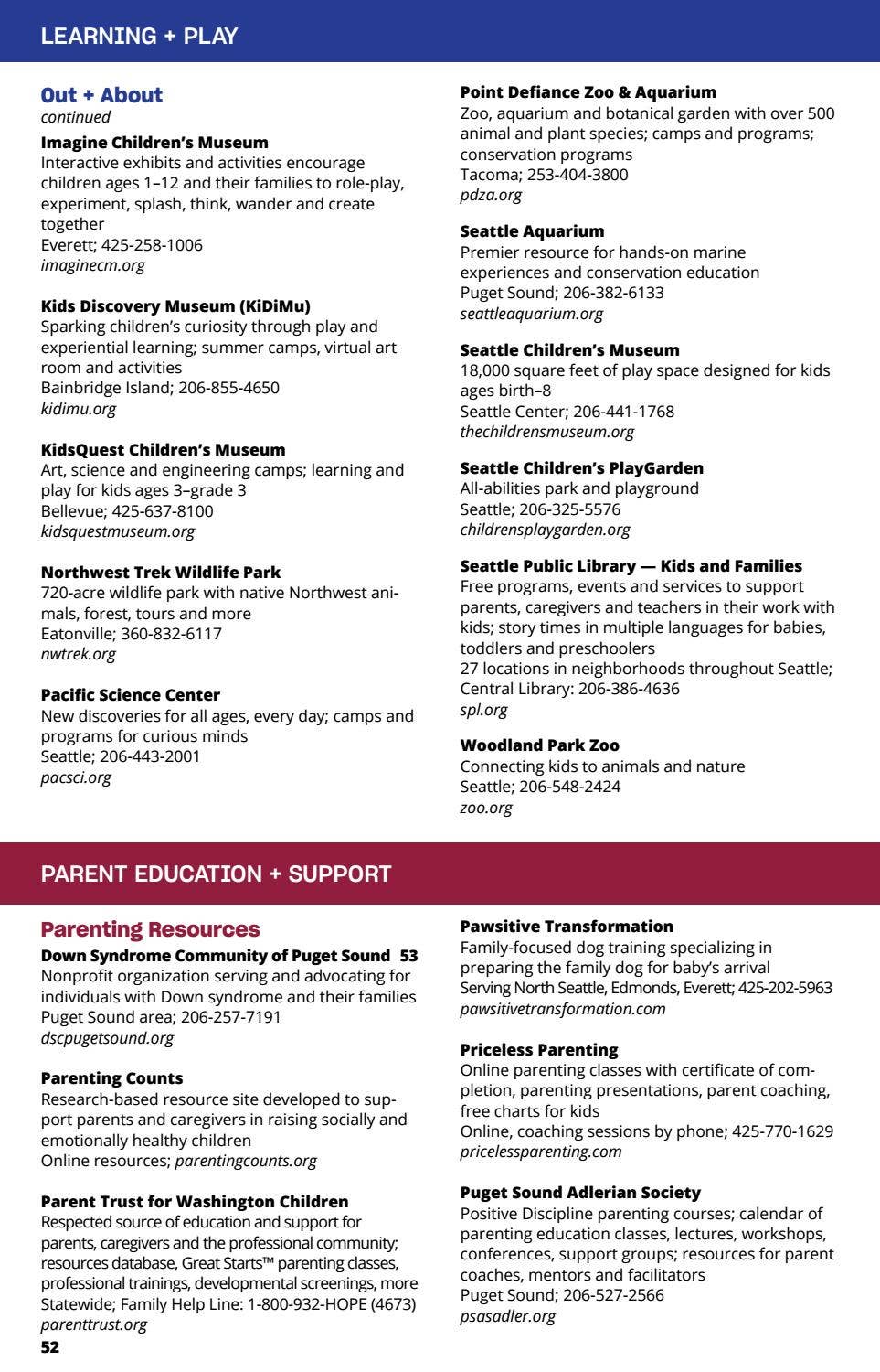 2020 ParentMap Seattle Baby by ParentMap - Issuu