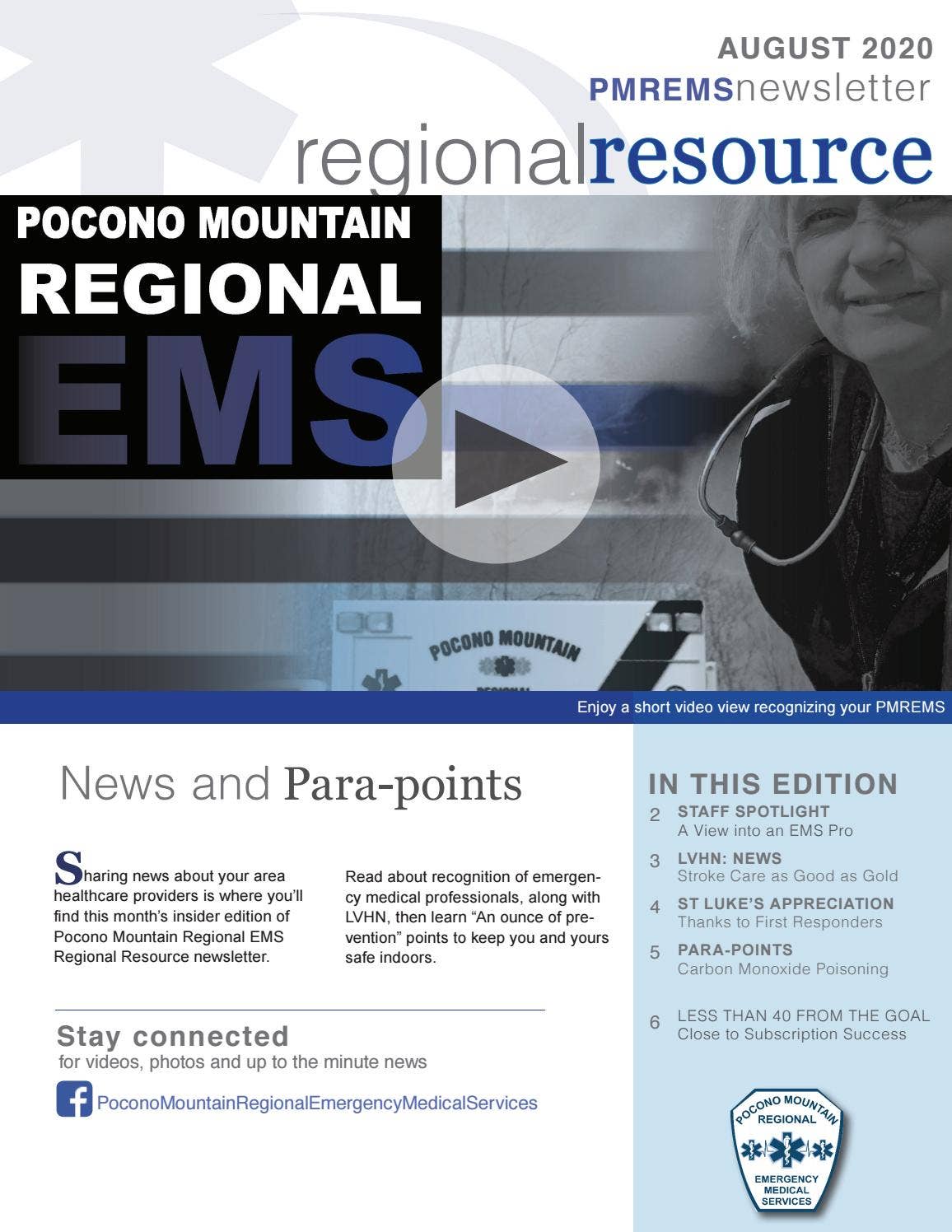 August 2020 PMREMS Regional Resources Newsletter by Hofbauer Strategies ...