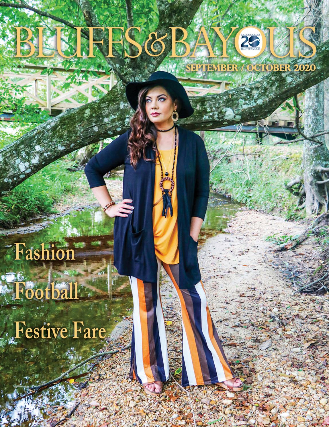 Bluffs & Bayous September / October 2020 by Bluffs & Bayous Magazine ...