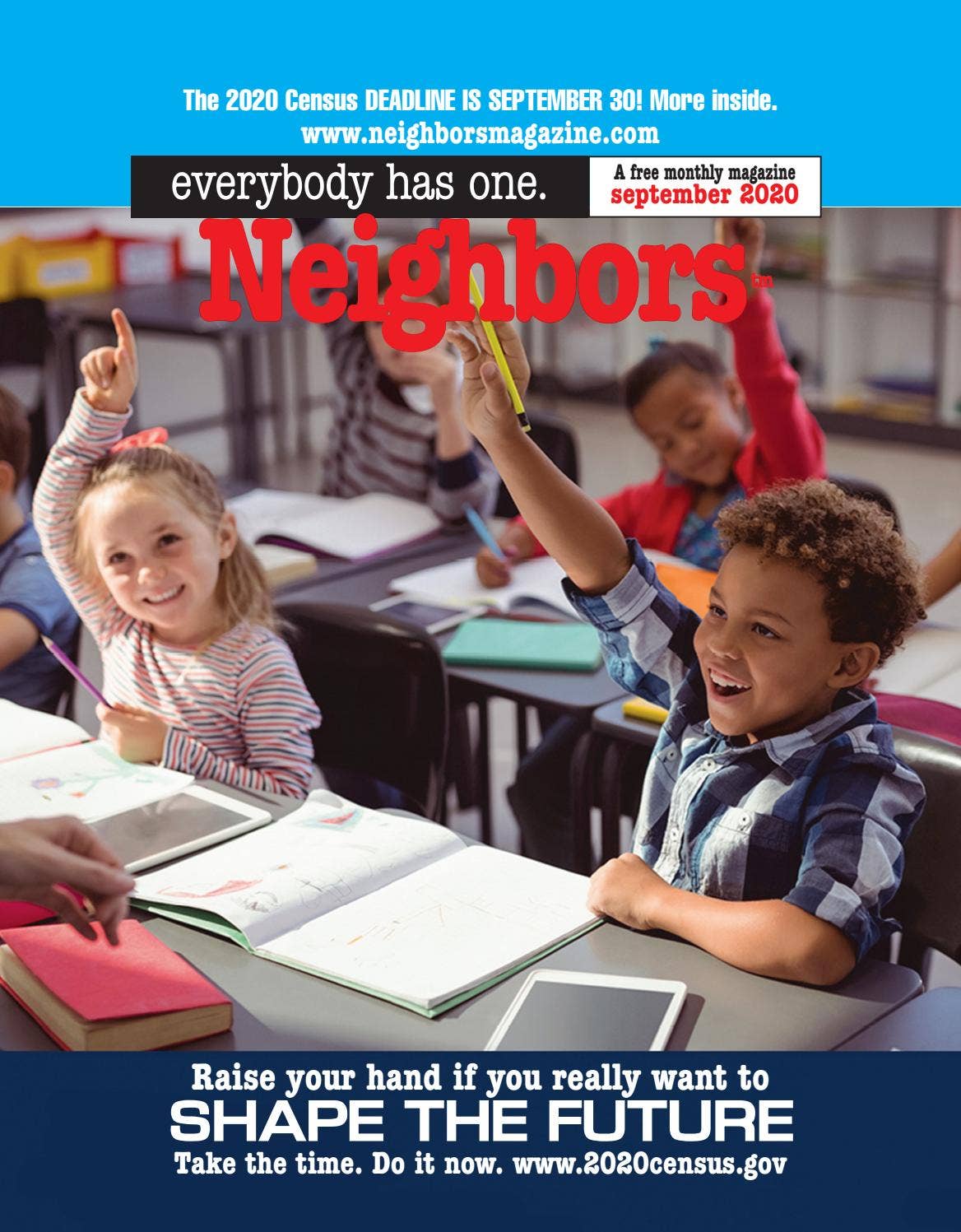 Neighbors Magazine September 2020 by tina valentino - Issuu