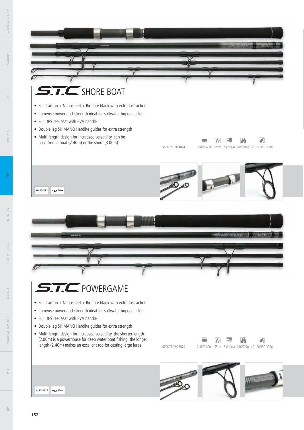 Shimano Catalogue 2021 (EN) by Shimano Europe BV - Issuu