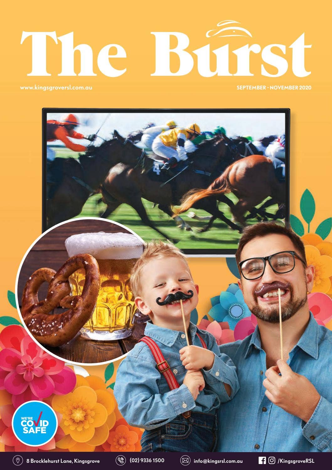 Kingsgrove RSL - Burst by Daily Press Group - Issuu