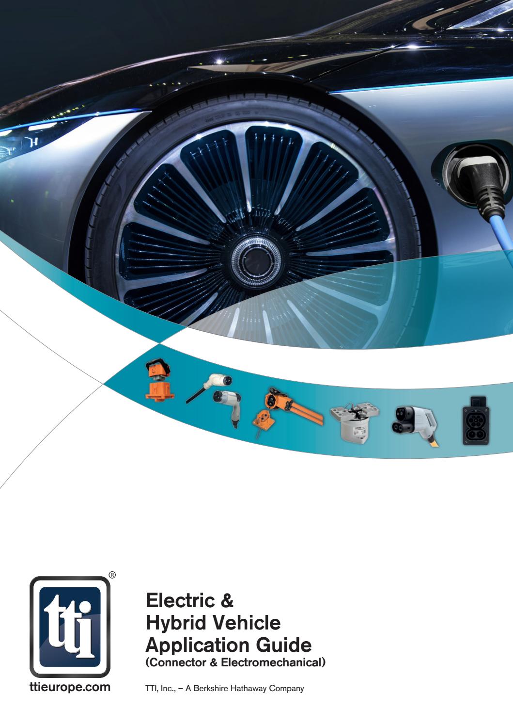 TTI Electric & Hybrid Vehicle Application Guide by TTI, Inc. - Issuu