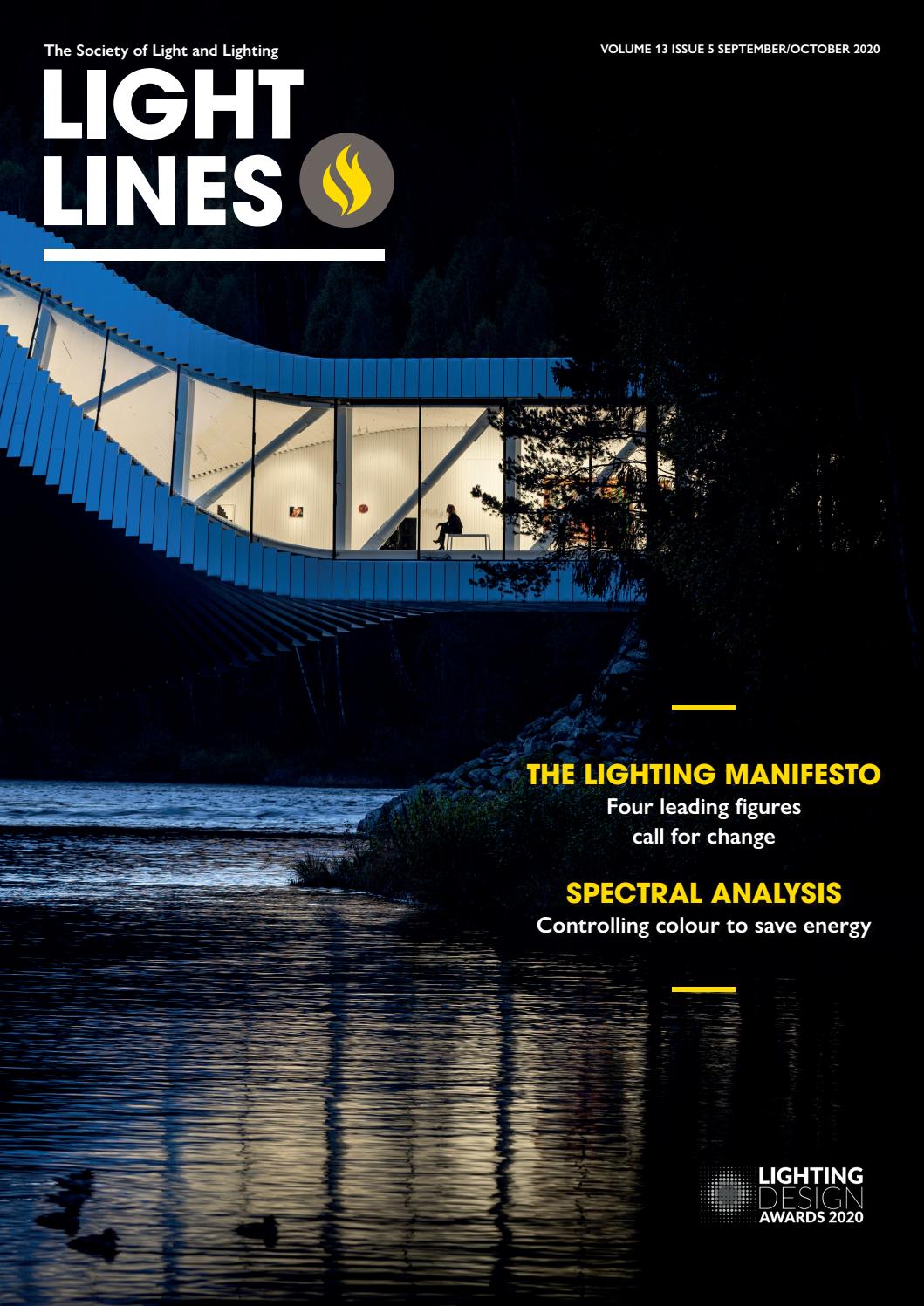 SLL Light Lines September/October 2020 by Matrix Print - Issuu