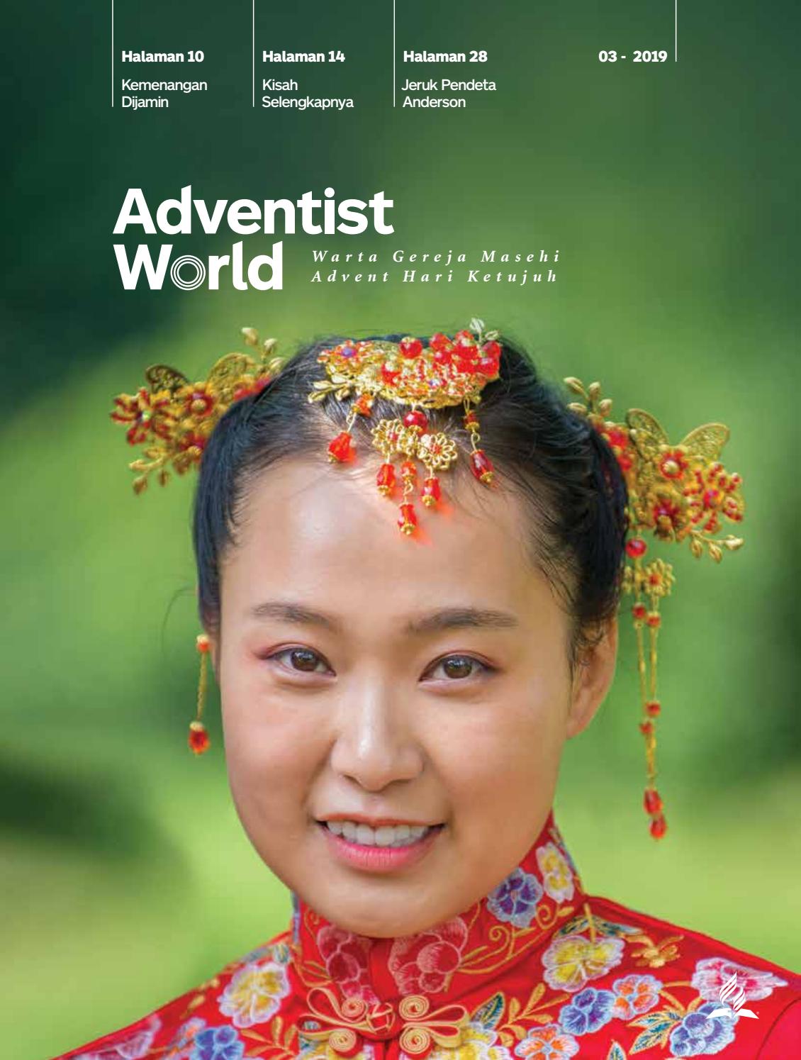 Adventist World Indonesian - March 2019 by Adventist World Magazine - Issuu