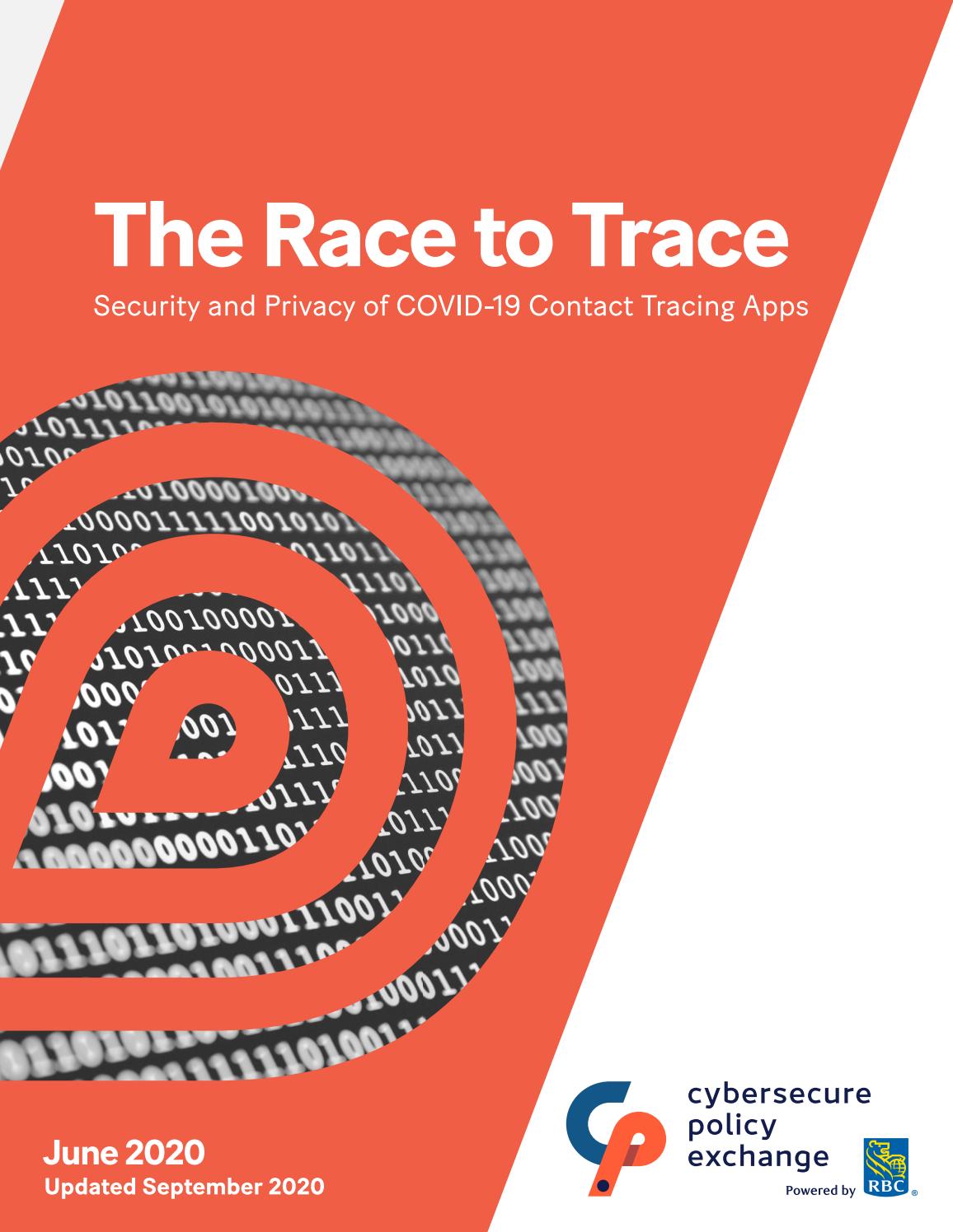 The Race to Trace: Security and Privacy of COVID-19 Contact Tracing ...