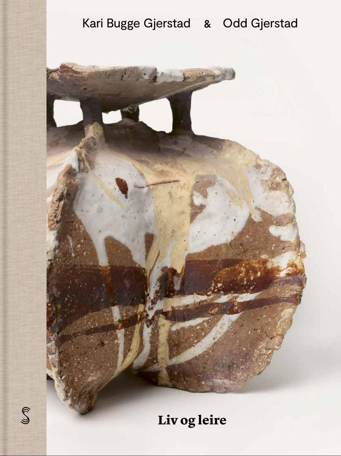 Liv og leire: Keramikerparet Kari Bugge Gjerstad og Odd Gjerstad by ...