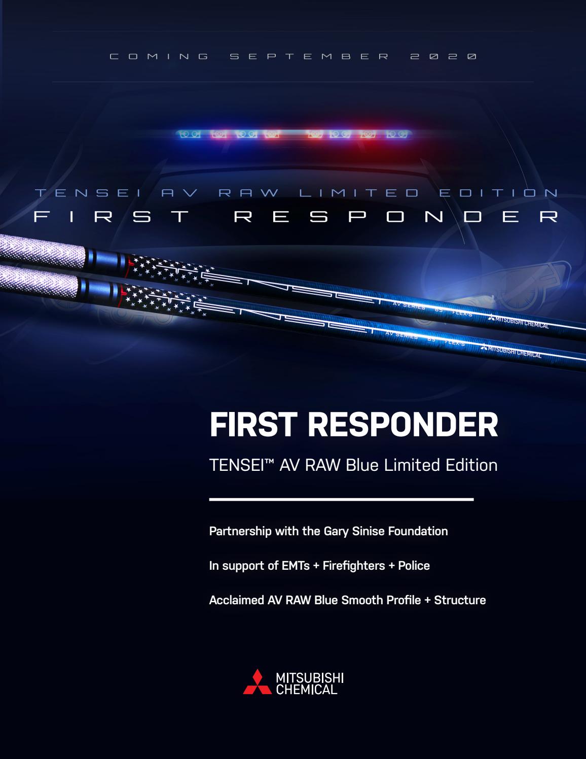 TENSEI™ AV RAW First Responder Overview Sheet by Mitsubishi Chemical Golf - Issuu