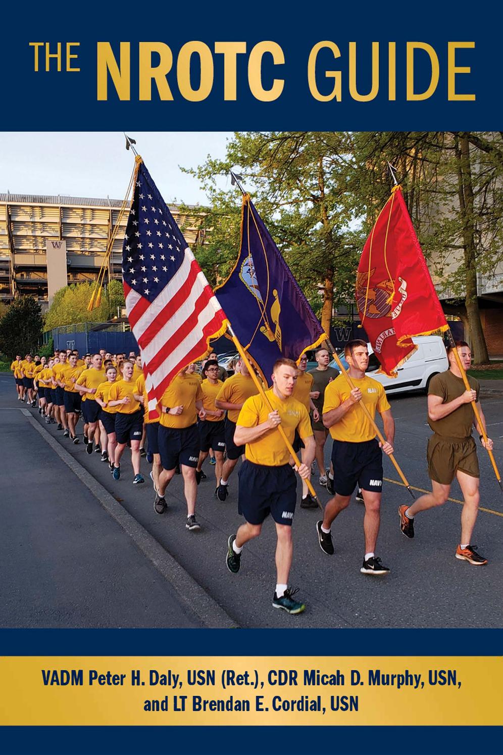 NROTC Guide, preview edition by USNIBooks - Issuu